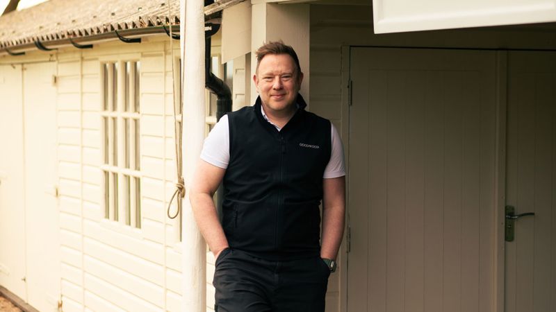 Meet the Instructor - Graham Johnson | Goodwood