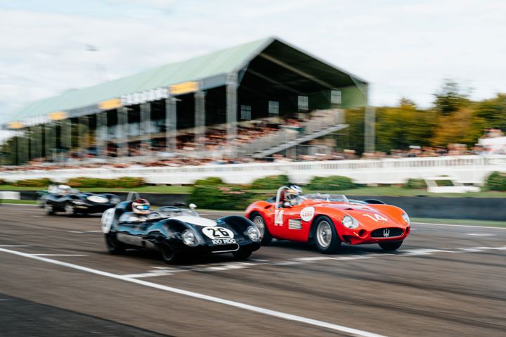 Goodwood Tickets