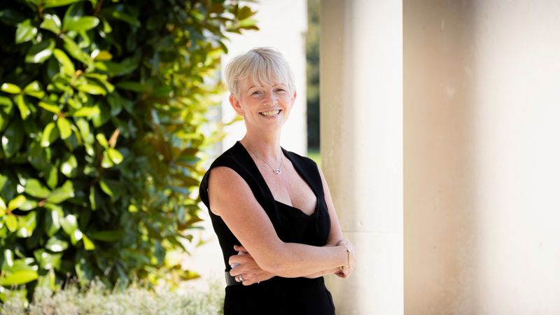 Professor Louise Kenny on Improving Child Health Through the Microbiome ...