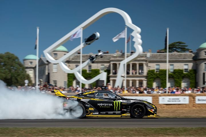 Goodwood Tickets
