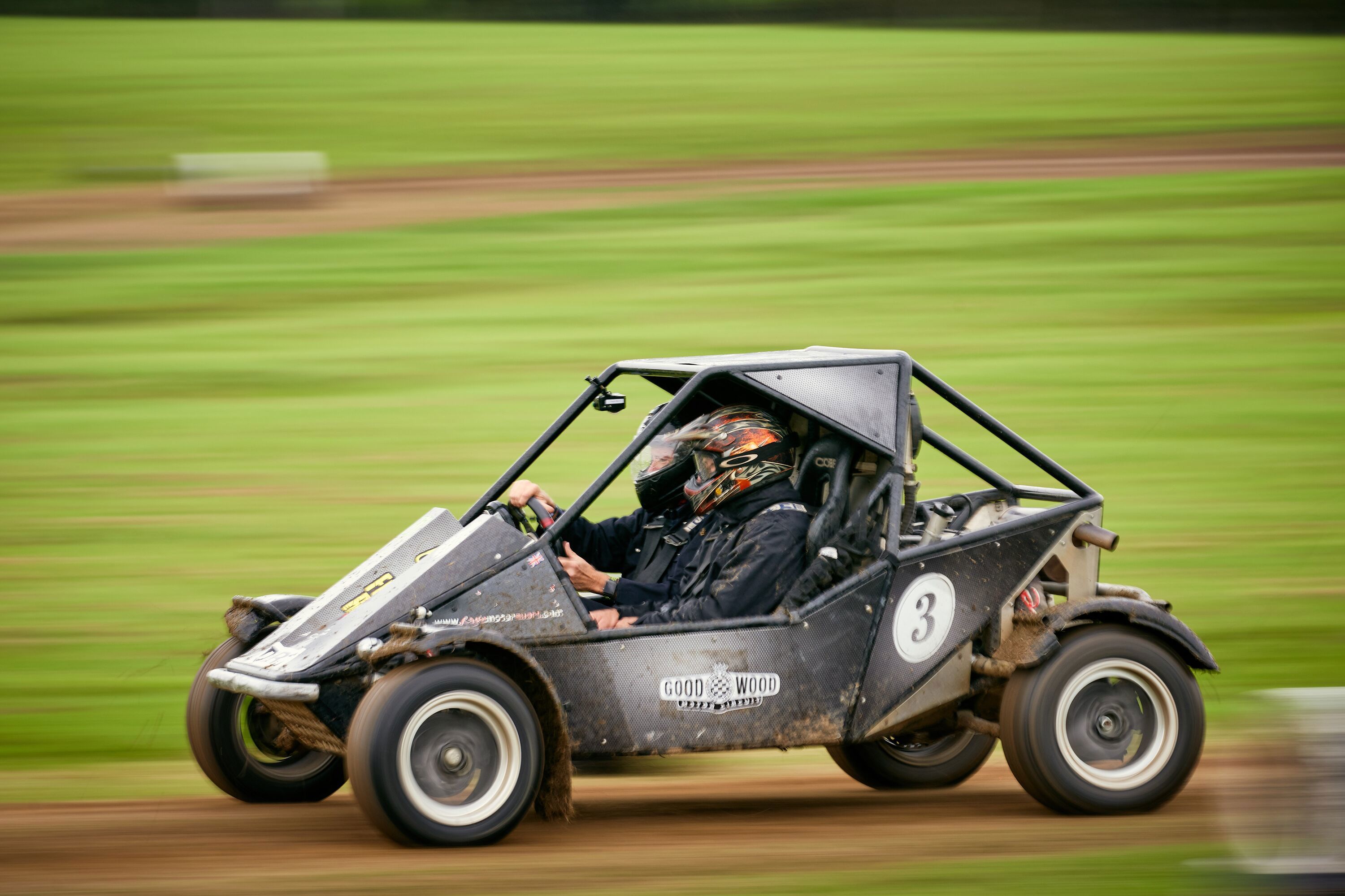 Rage Buggies | Corporate Driving Experience | Goodwood Motor Circuit