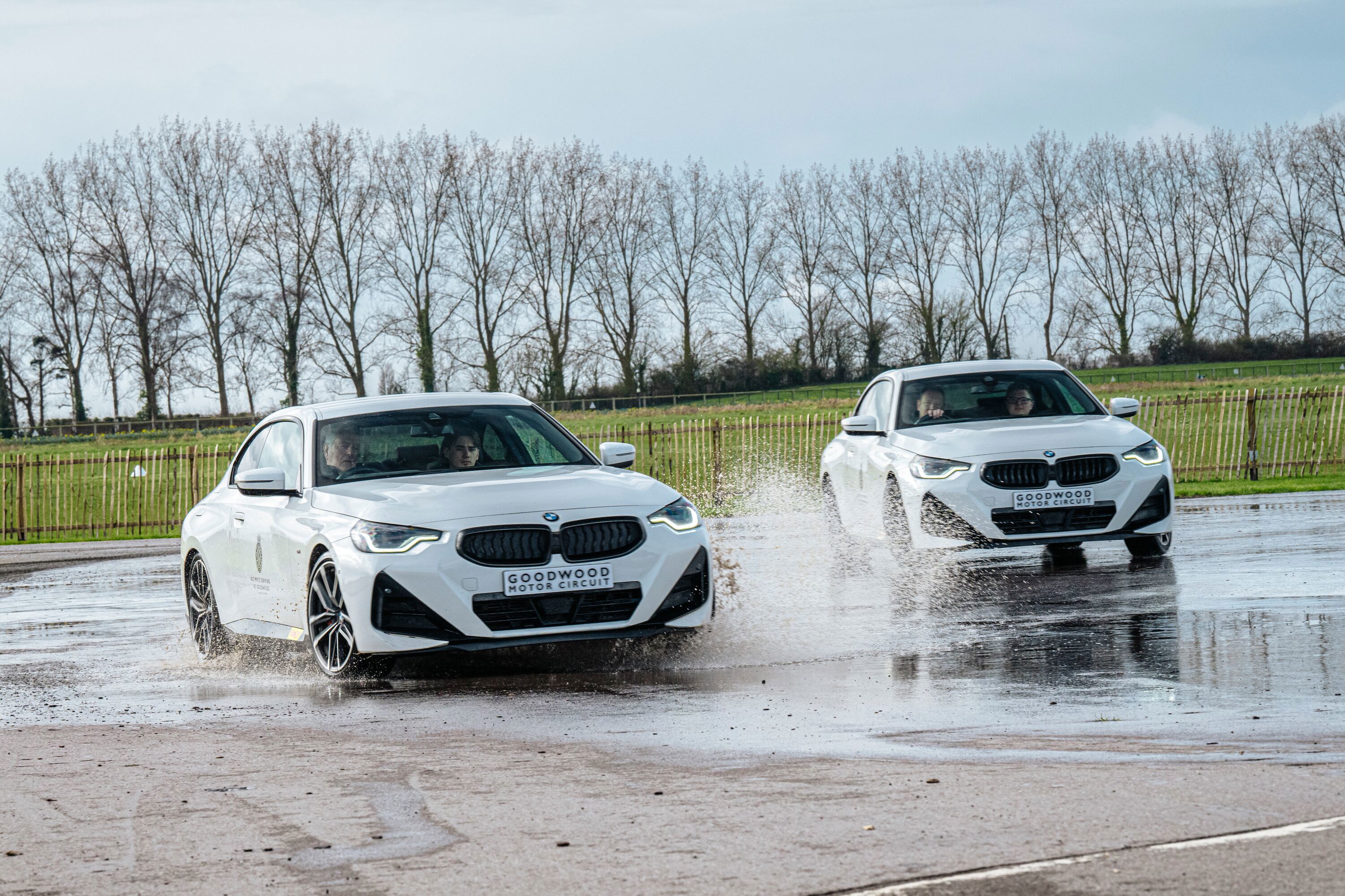 Spin and Slide | Drifting Experiences in Sussex | Goodwood Motor Circuit