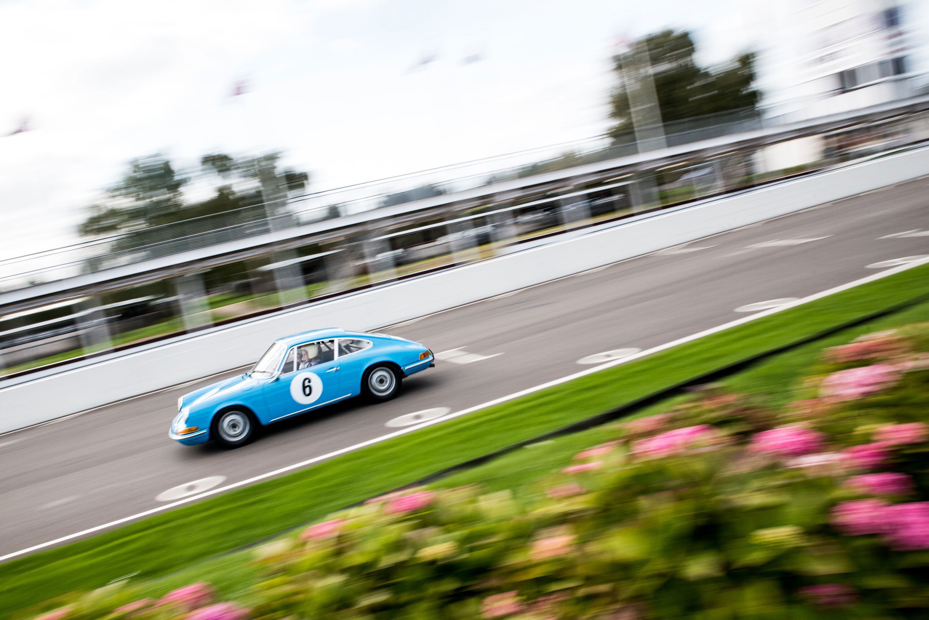 Revival Racing | Corporate Driving Experience | Goodwood Motor Circuit
