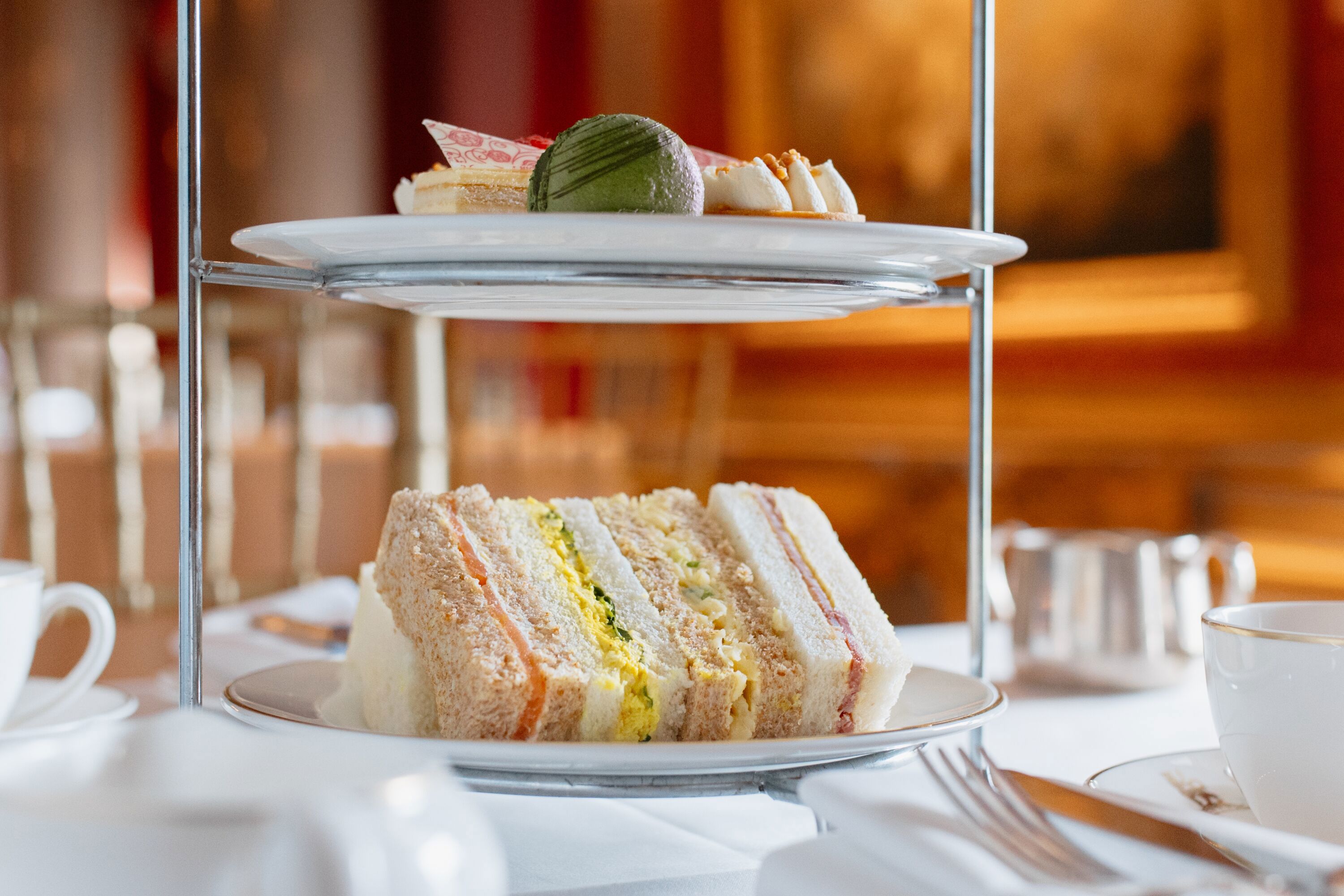 Afternoon Tea & Tour | Goodwood House