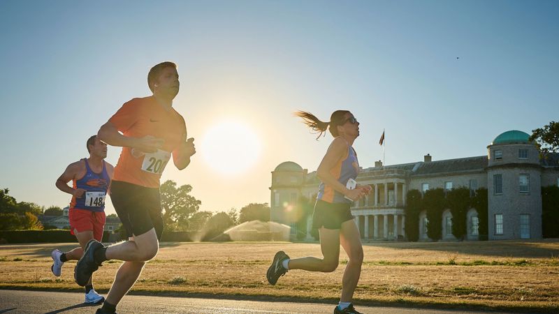 Goodwood 5 Mile Hillclimb Race Training Plan | Goodwood Health & Wellbeing