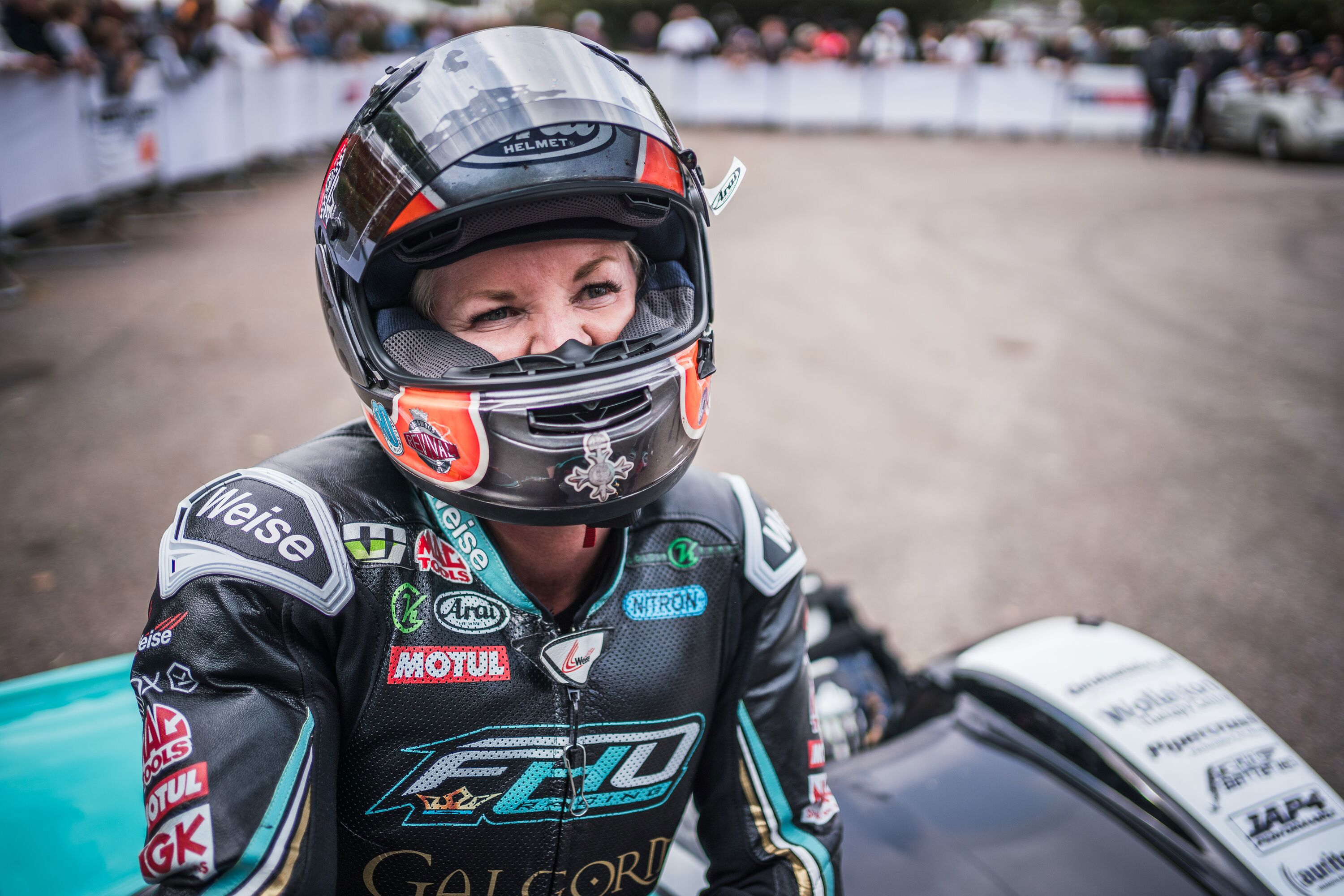 INTERVIEW: Trailblazer Maria Costello on the Hill, aspirations, and the ...