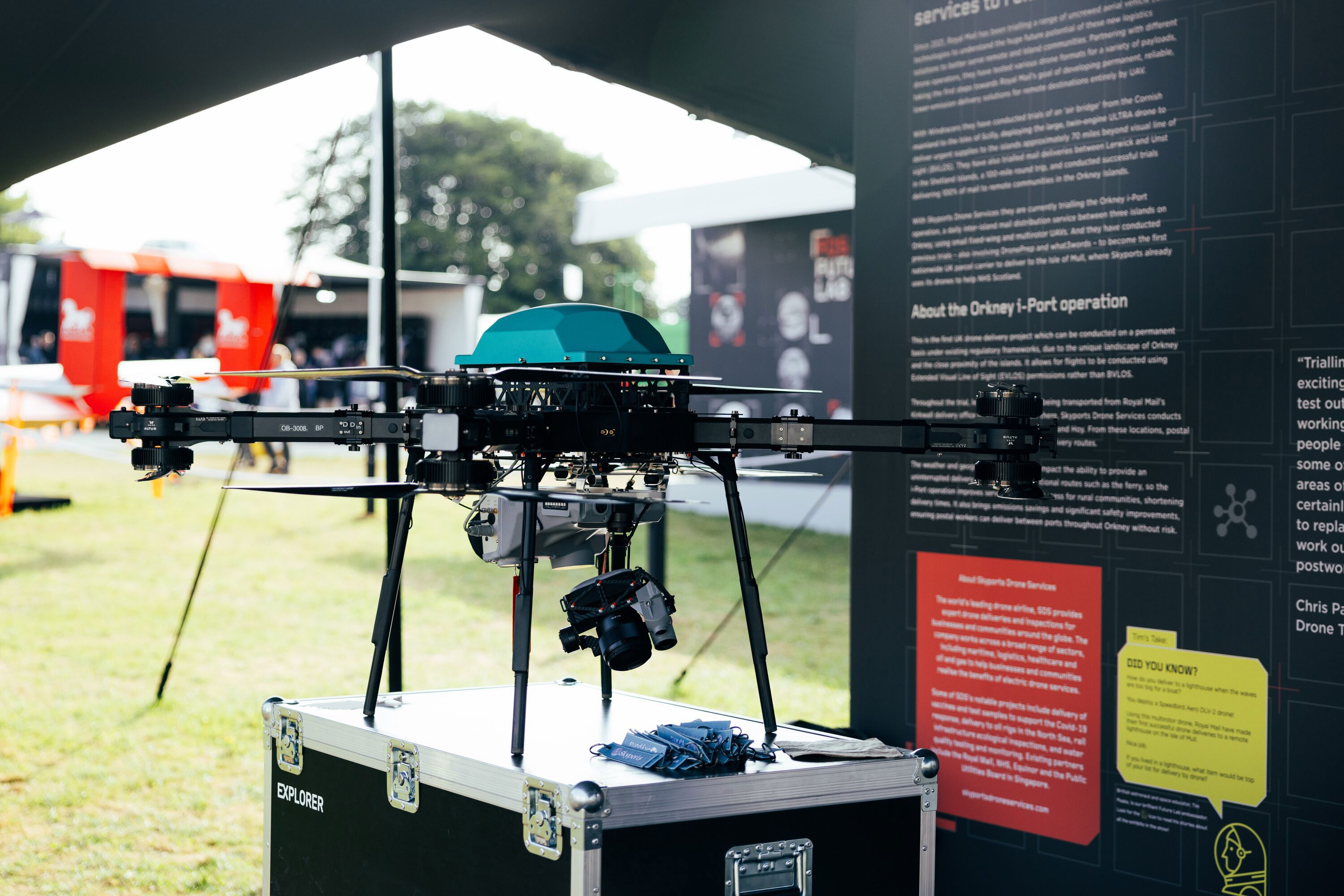 Experience tomorrow’s world in FOS Future Lab | GRR