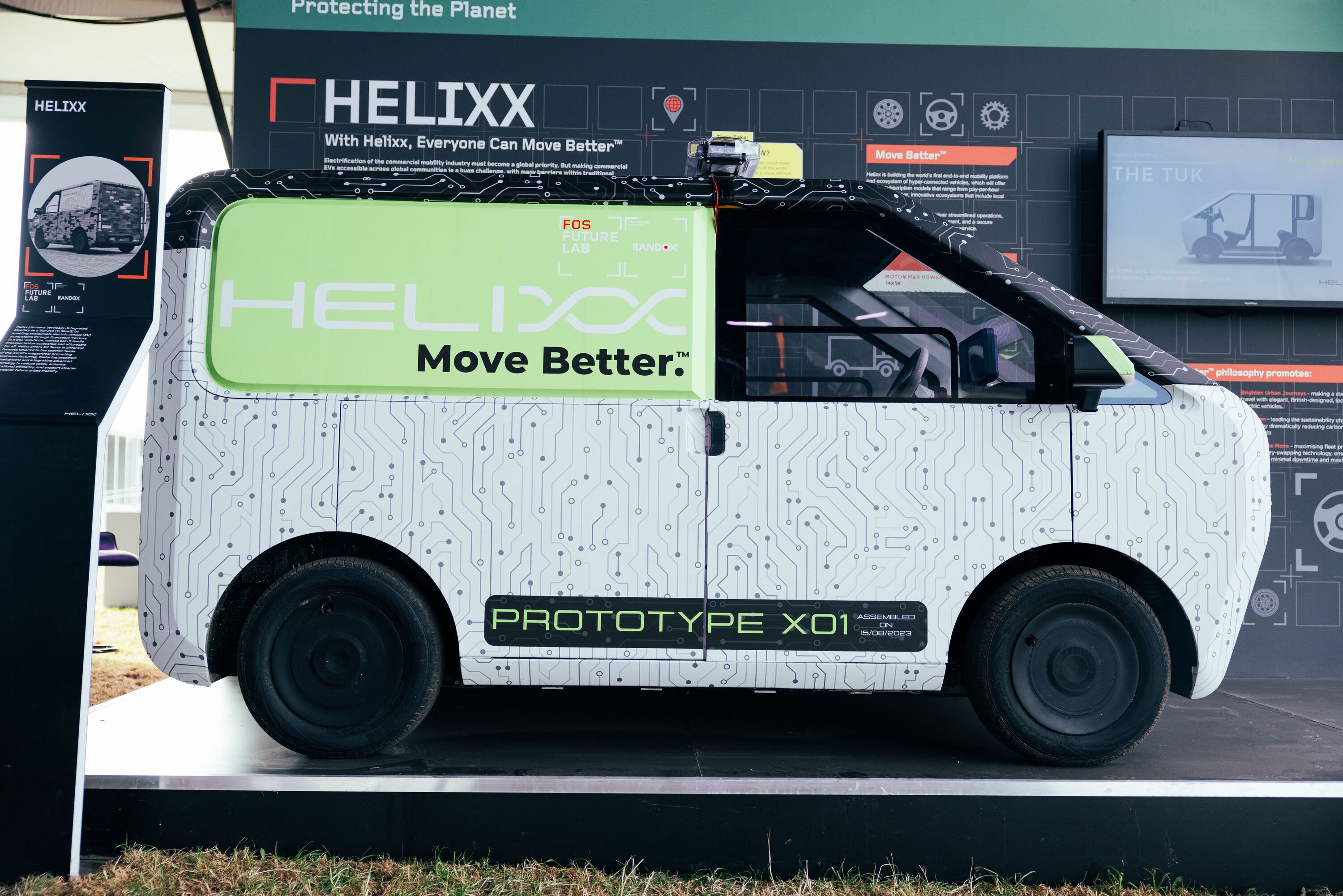 Experience tomorrow’s world in FOS Future Lab | GRR