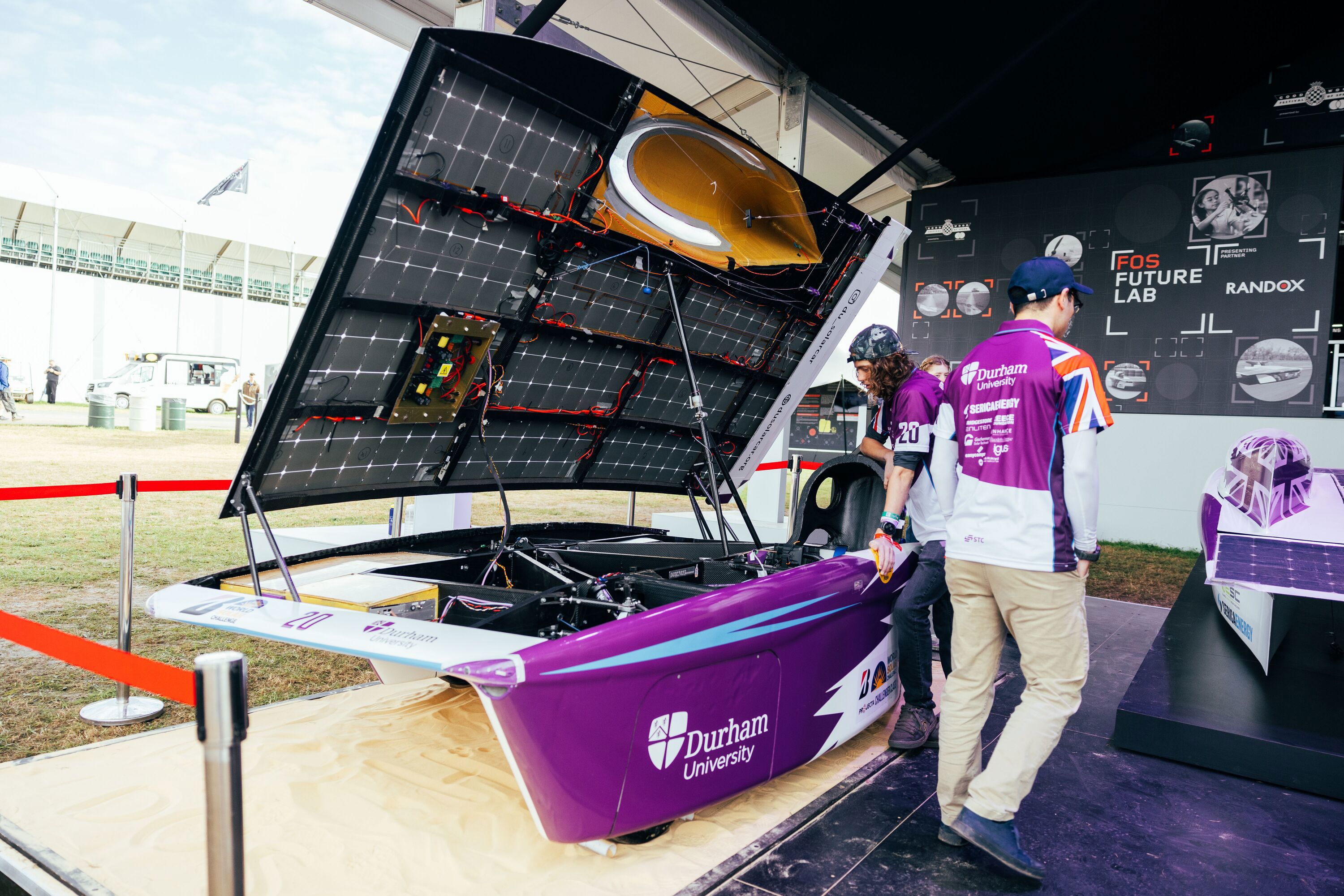 Experience tomorrow’s world in FOS Future Lab | GRR