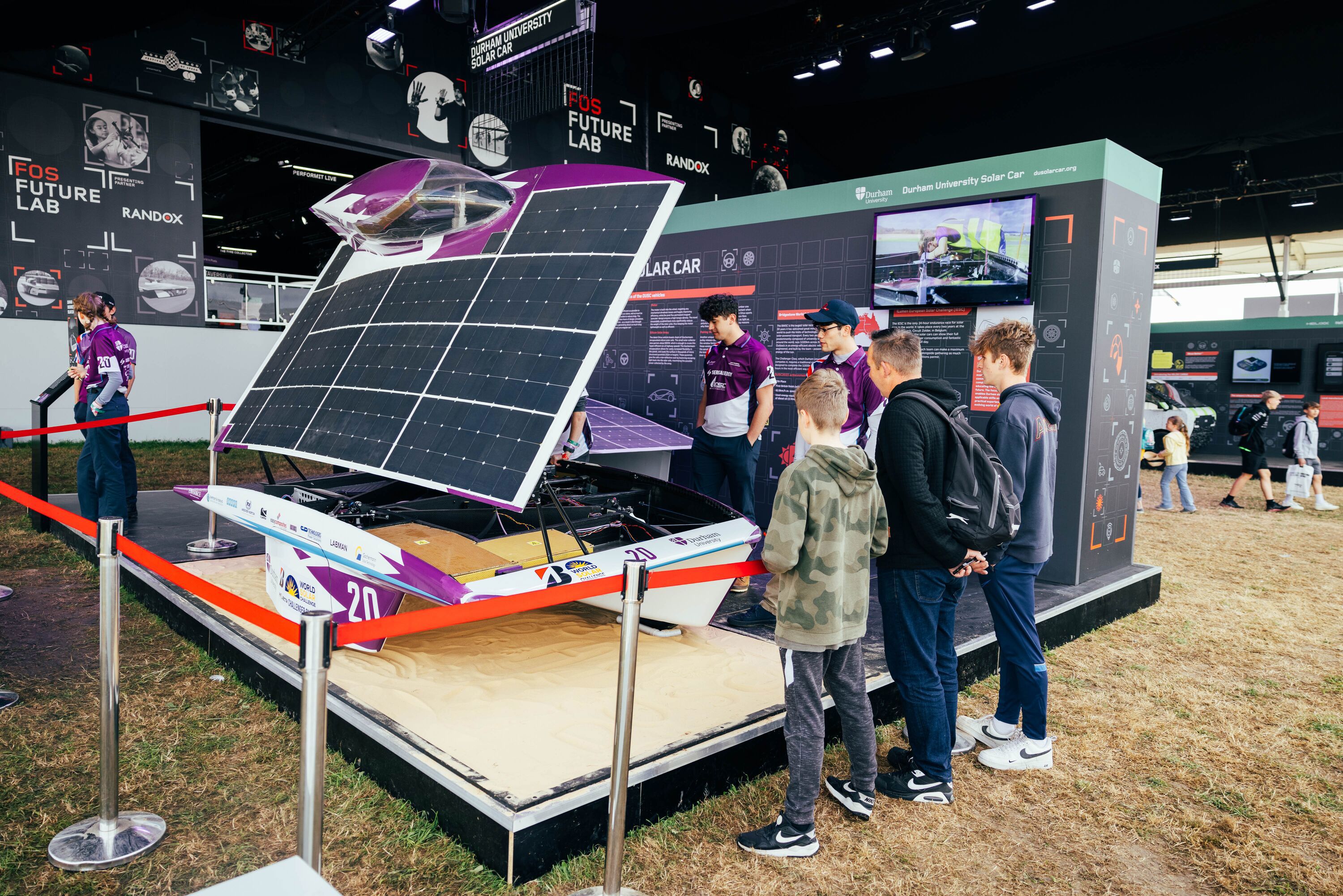 Experience tomorrow’s world in FOS Future Lab | GRR