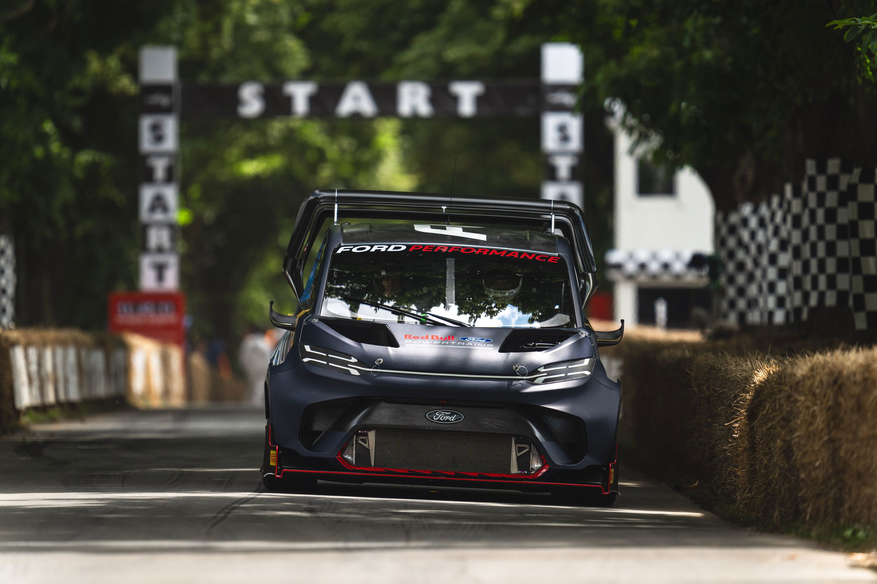 The Ford Transit van that could win The Shootout | GRR