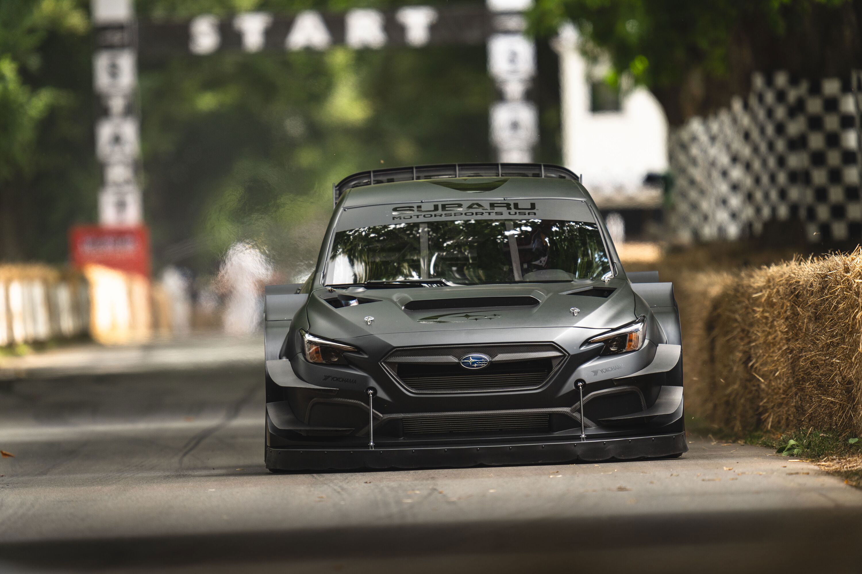 Project Midnight is the maddest Subaru that wants to win the Shootout | GRR