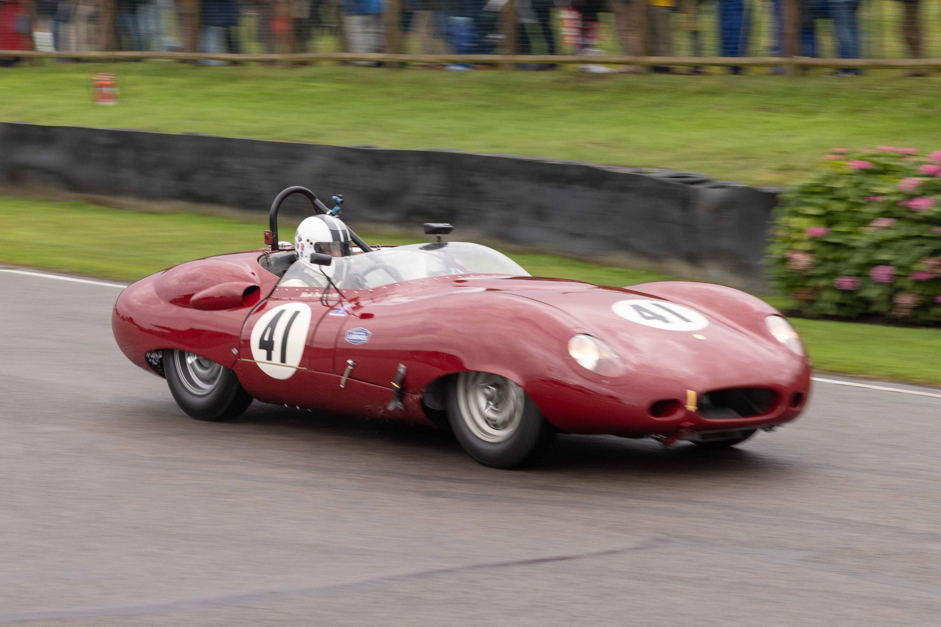 [Video] 2024 Sussex Trophy highlights | Goodwood Revival | GRR