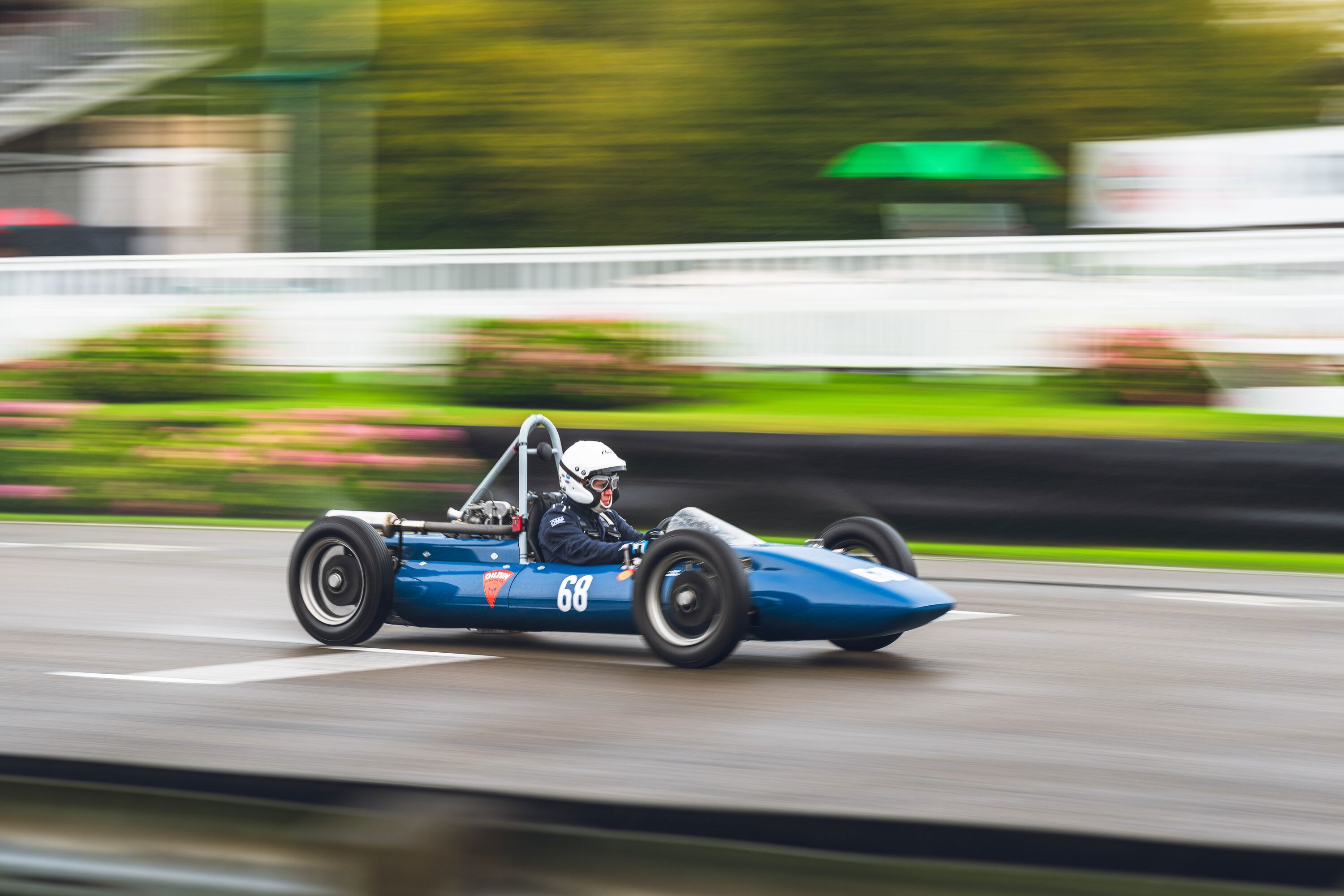 [Video] 2024 Earl of March Trophy highlights | Goodwood Revival | GRR