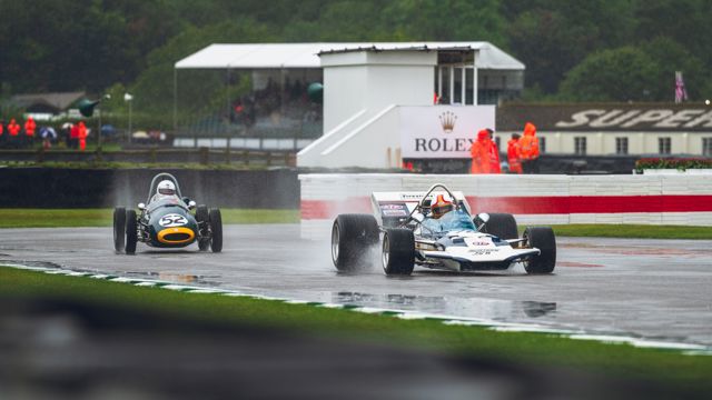 Memories of John Surtees at the 2024 Goodwood Revival | GRR