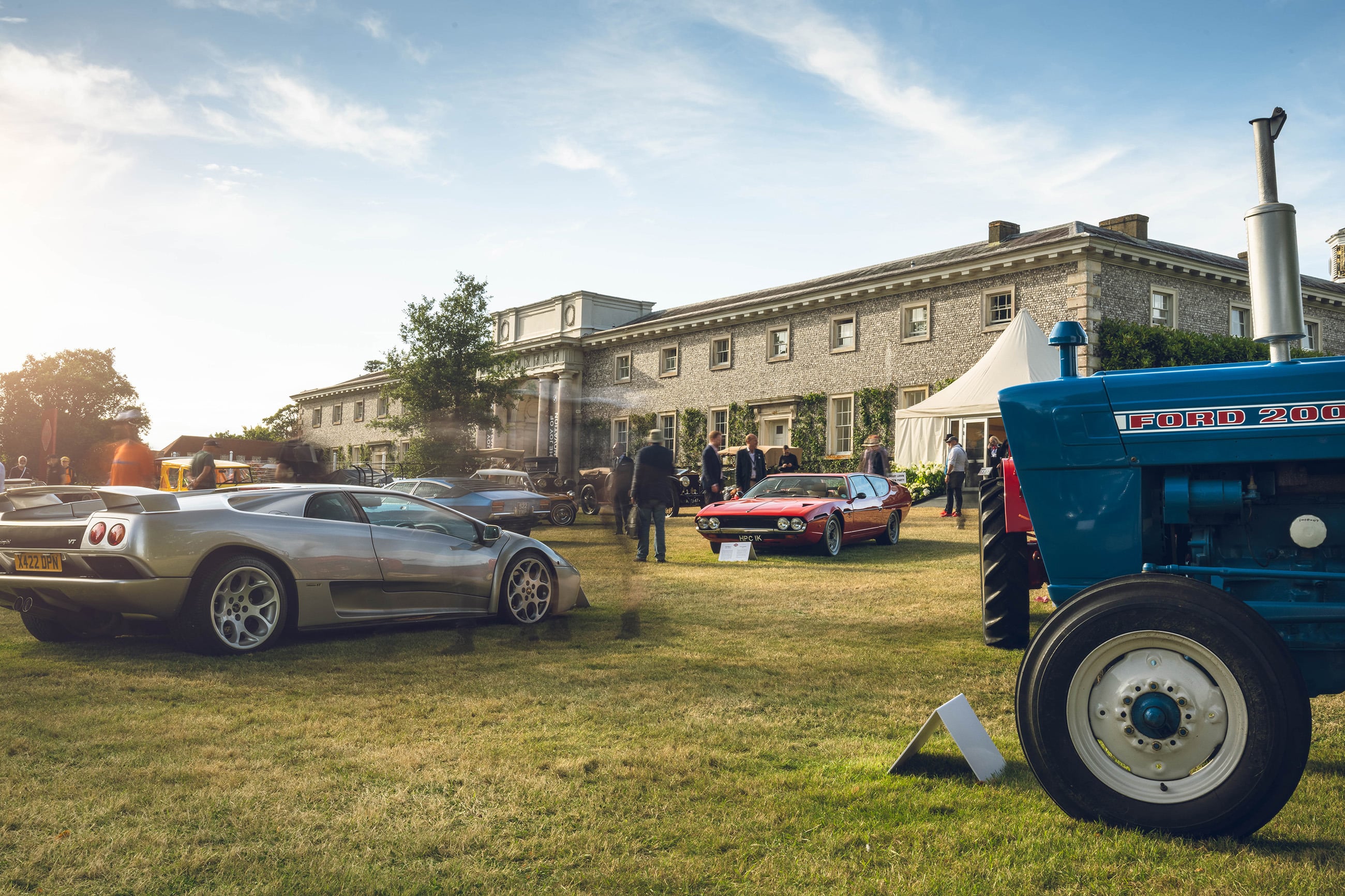 2025 Festival of Speed entry list | GRR