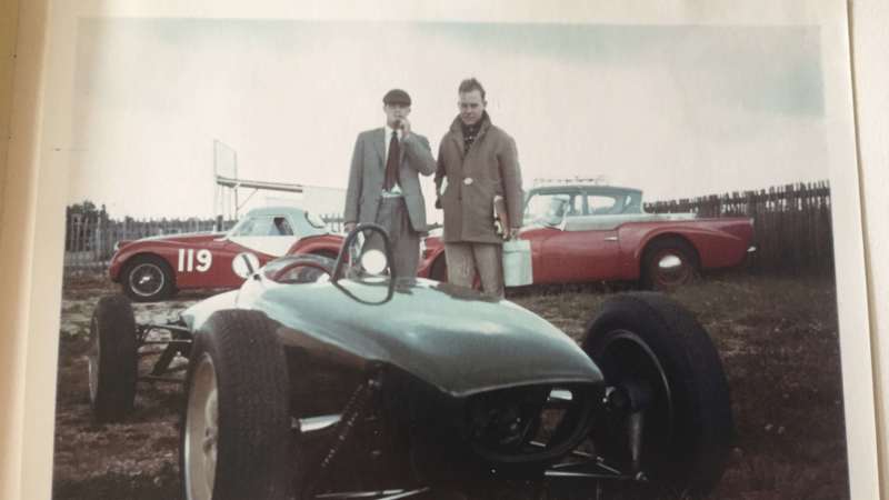 Your GSA stories: Robin Wills | Goodwood