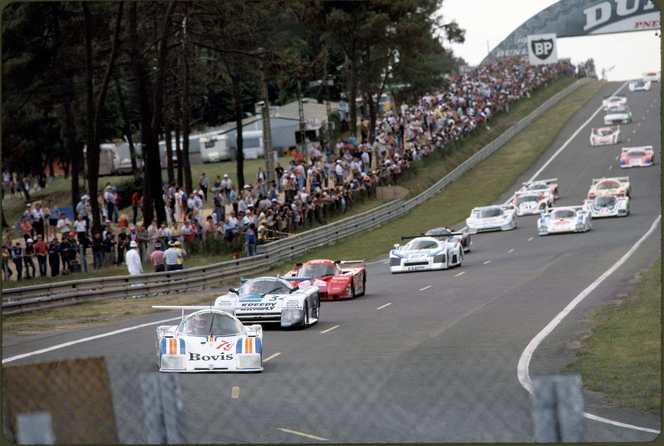 Thank Frankel It's Friday – Sideways at 100mph in a Ferrari F40...