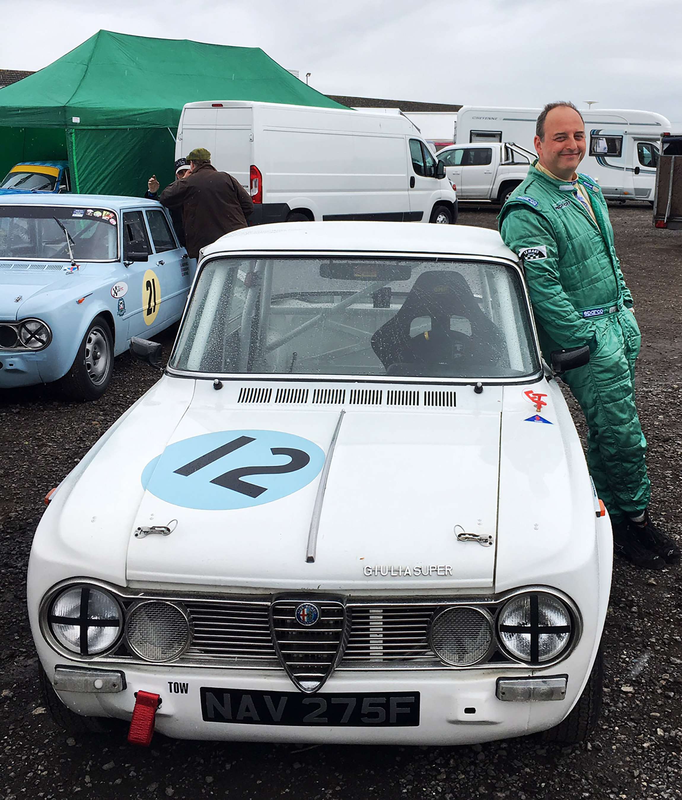 Thank Frankel It's Friday – How Get Into Historic Racing.. Affordably
