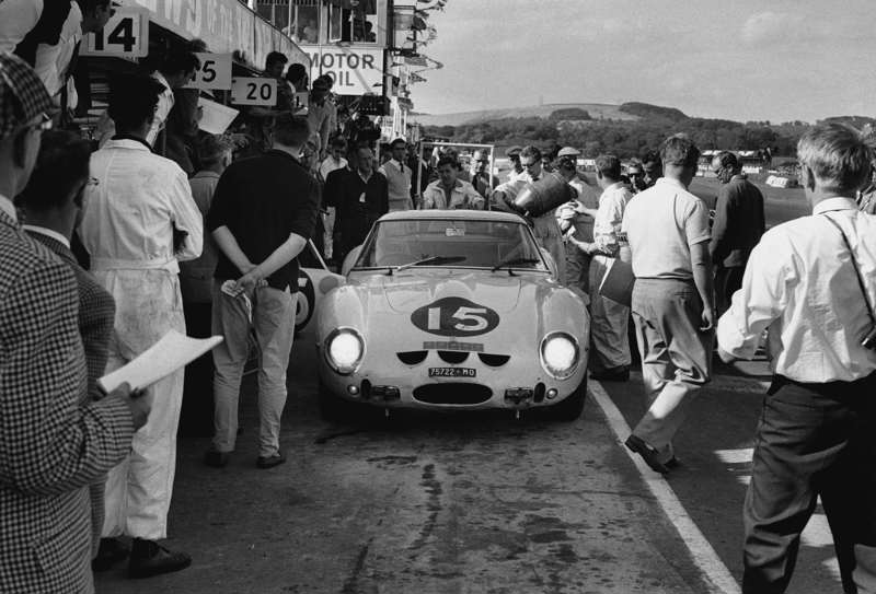 Thank Frankel it's Friday: Innes Ireland – A forgotten Goodwood hero