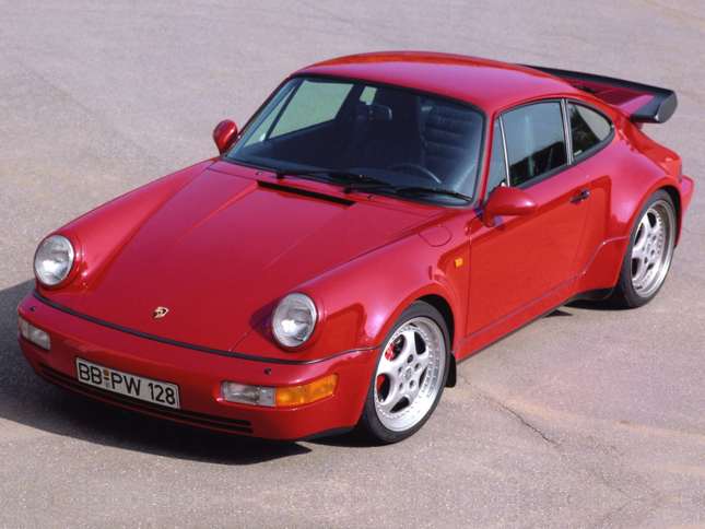 Thank Frankel it's Friday: These are the worst Porsche 911s