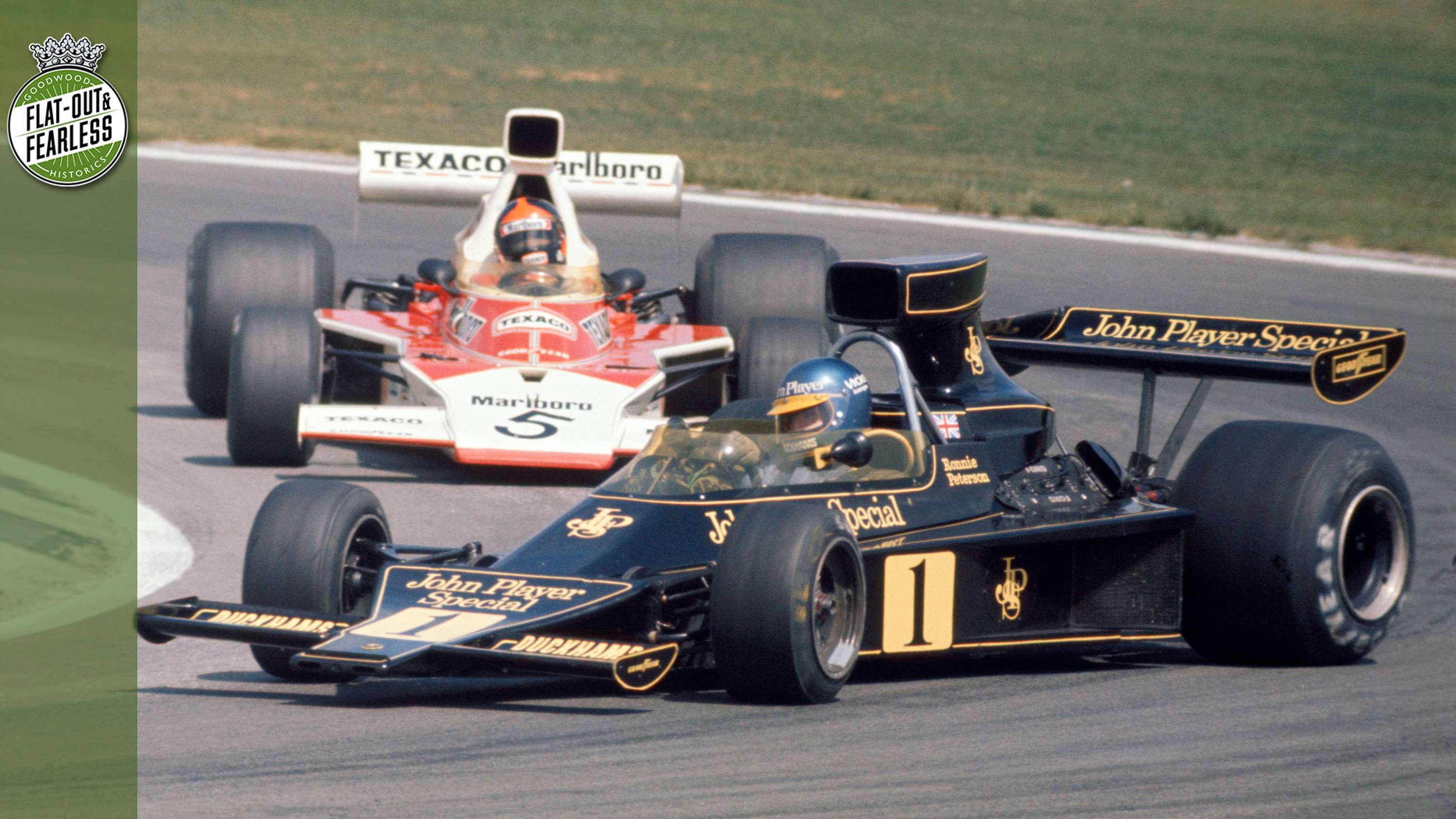 Thank Frankel It's Friday – How Get Into Historic Racing.. Affordably