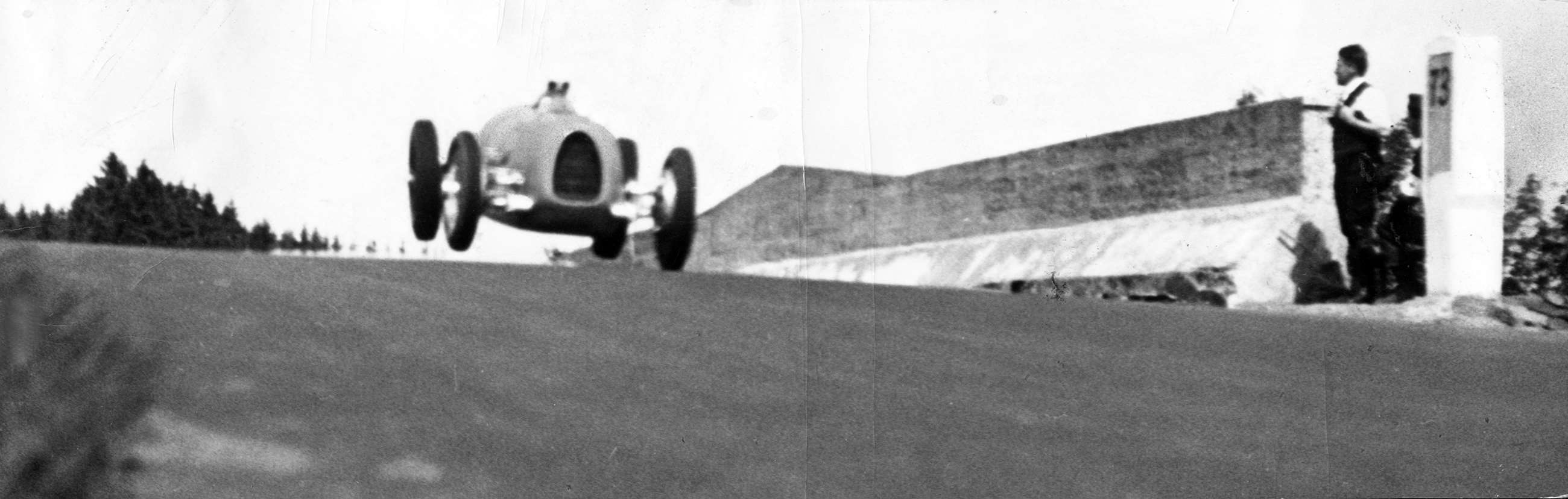Thank Frankel it's Friday: Bernd Rosemeyer – legendary speed demon ...