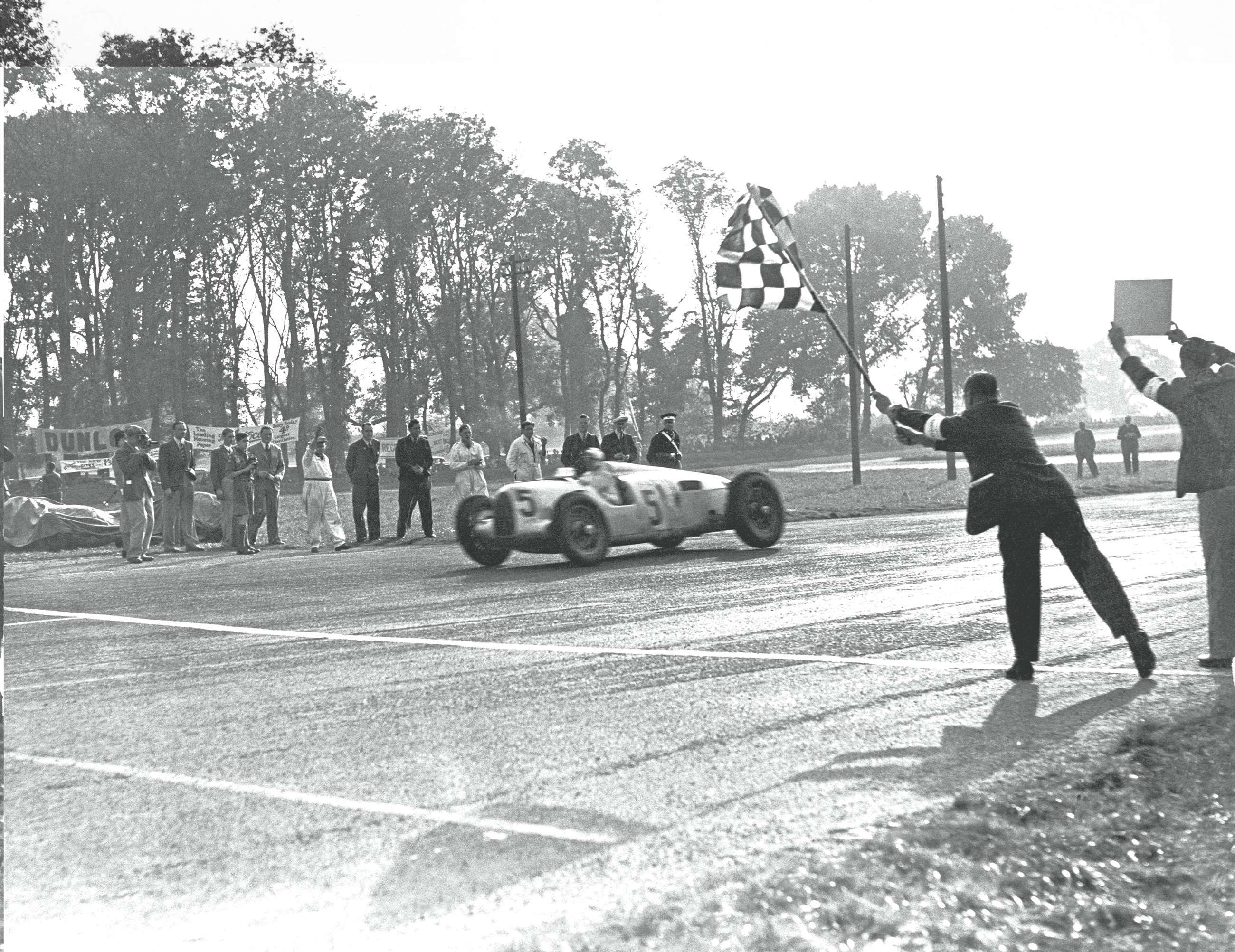 Thank Frankel it's Friday: Bernd Rosemeyer – legendary speed demon ...