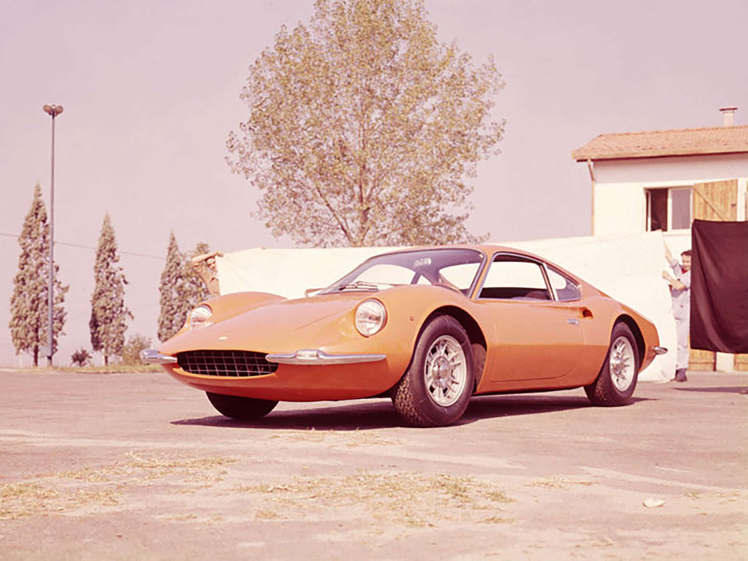 Thank Frankel it's Friday: The greatest Pininfarina designs?