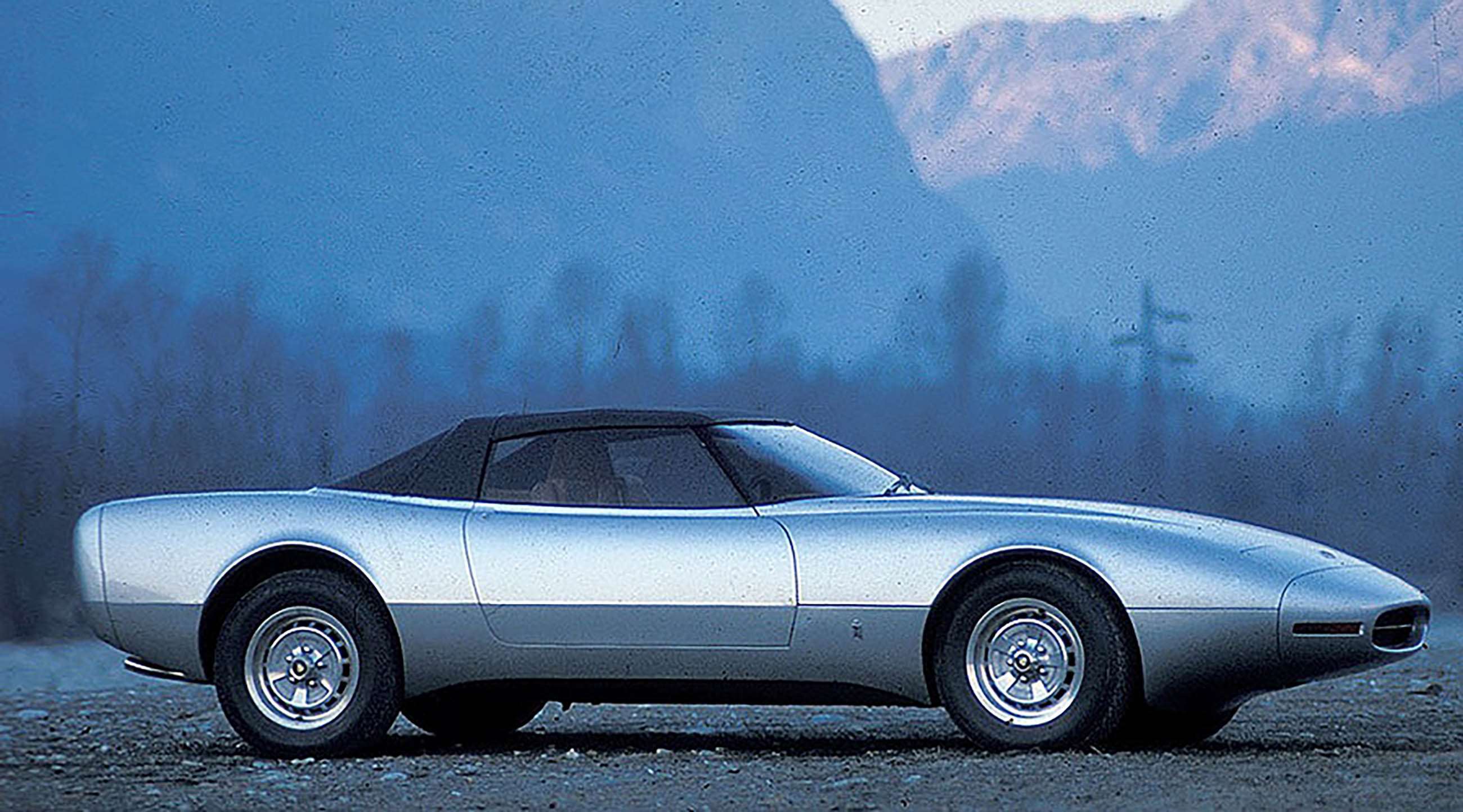 Thank Frankel it's Friday: The greatest Pininfarina designs?
