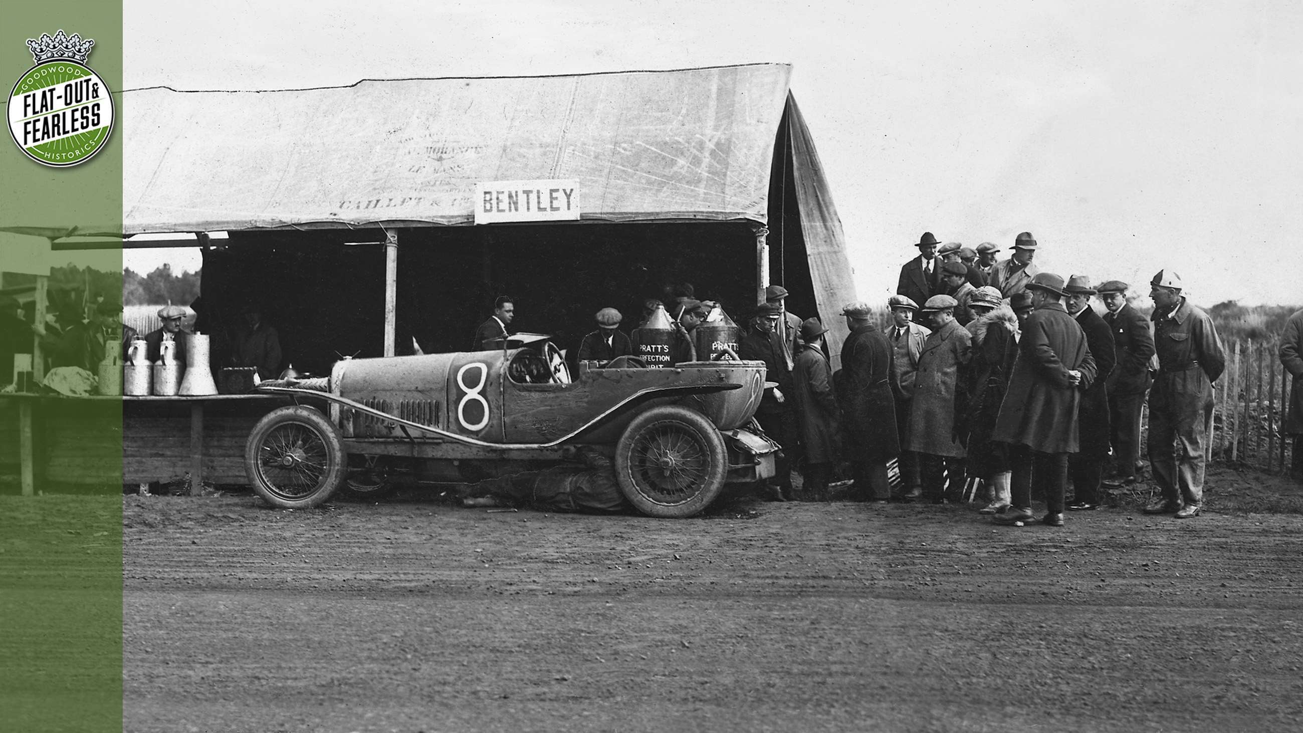 The incredible life of John Duff, stunt man, record breaker and Le Mans ...