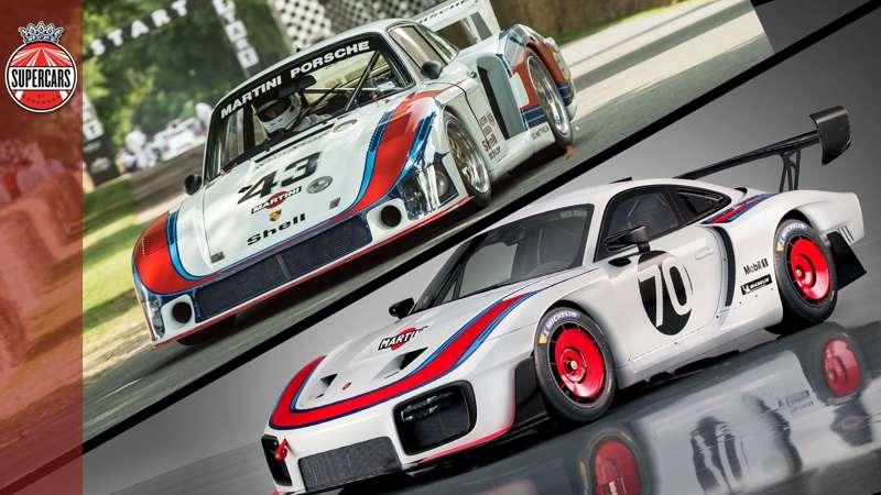 The original 935 is the most intimidating car to drive in the world