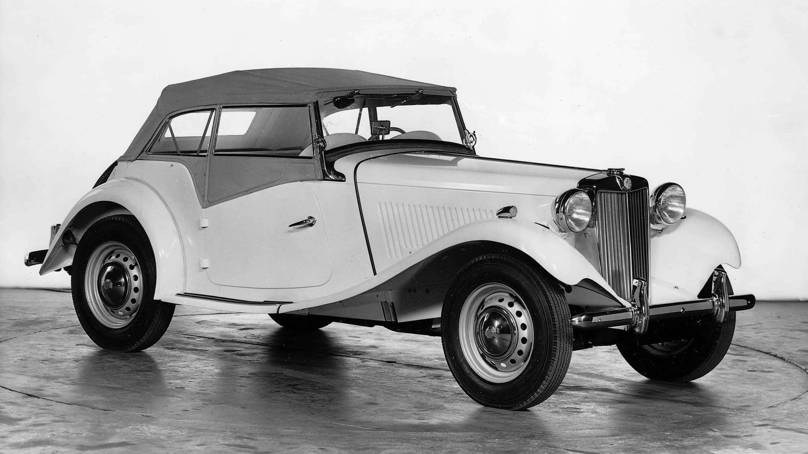 Thank Frankel it’s Friday: What’s the best pre-war MG?
