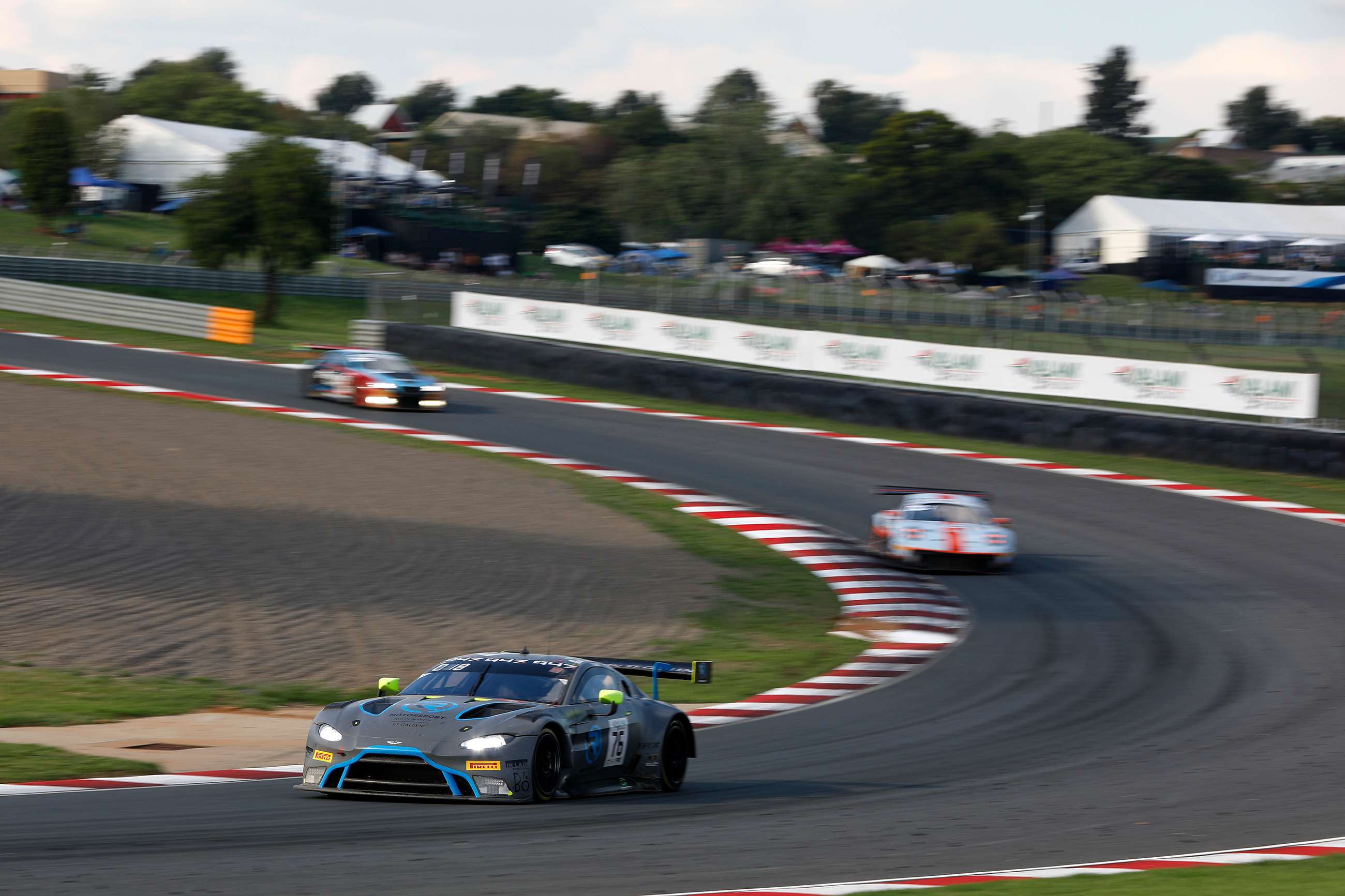 Kyalami is one of the greatest tracks in history – Thank Frankel it’s ...