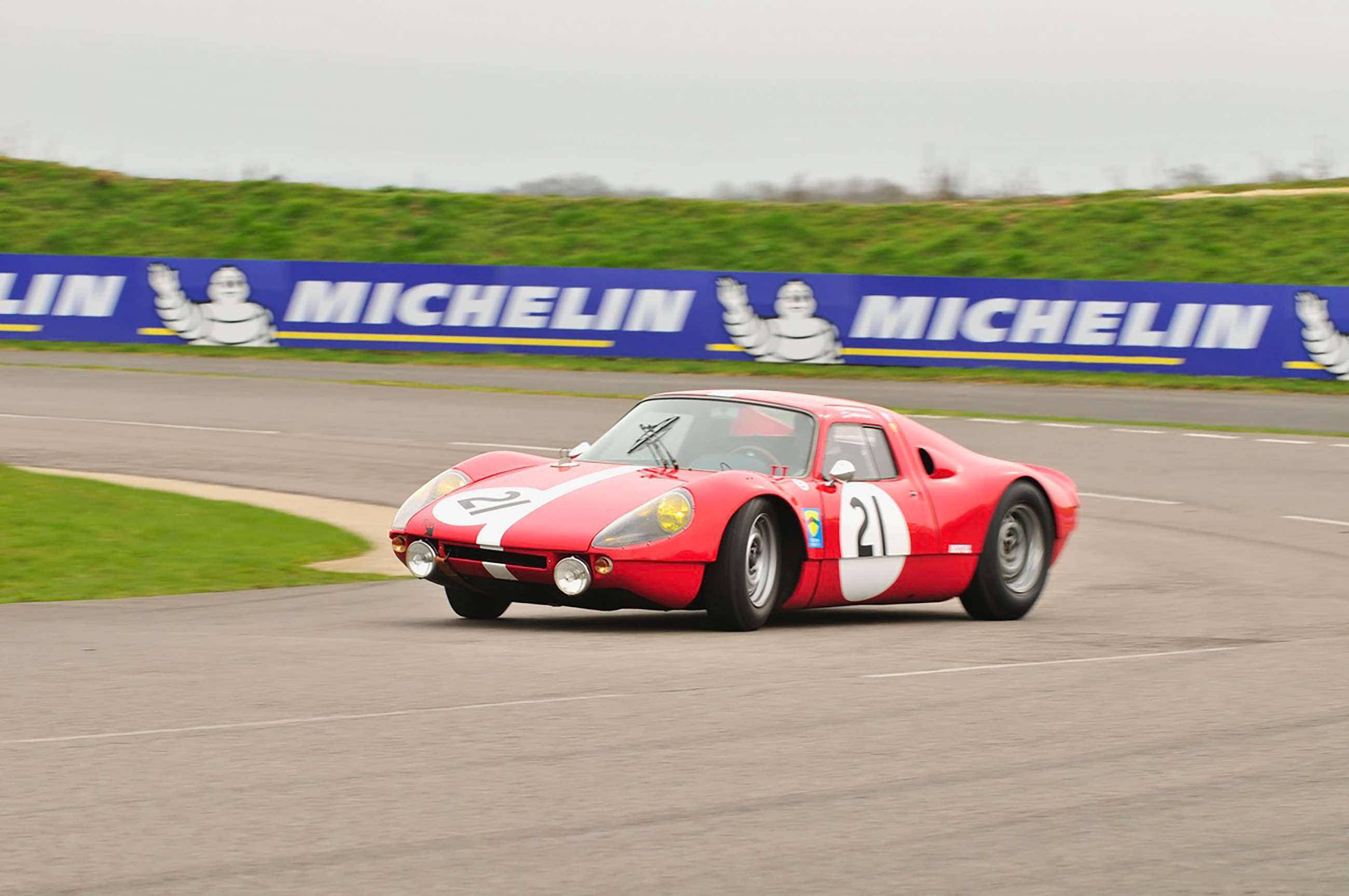 Thank Frankel it's Friday: racing a Porsche 904 at Le Mans was one of ...