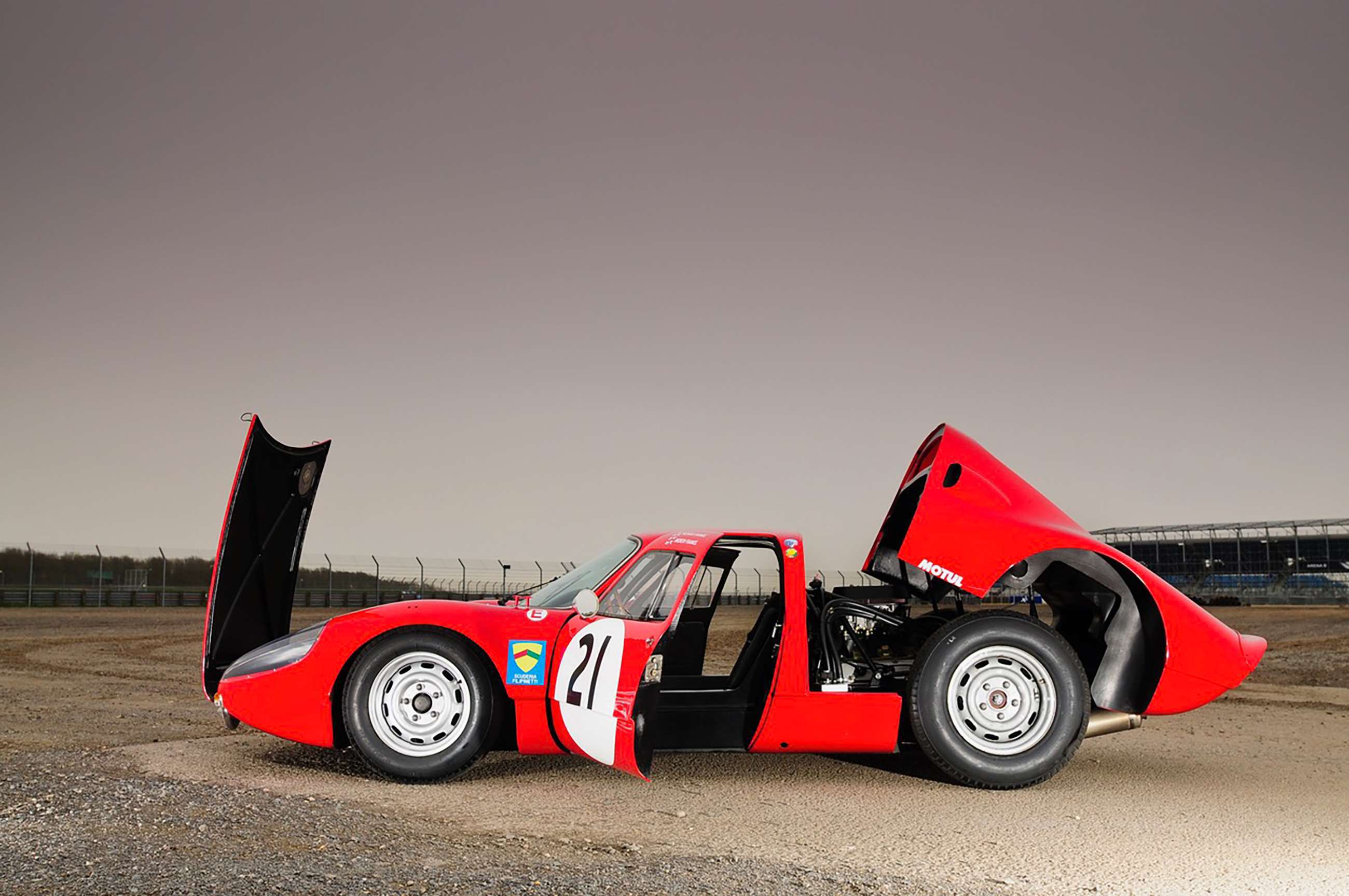 Thank Frankel it's Friday: racing a Porsche 904 at Le Mans was one of ...