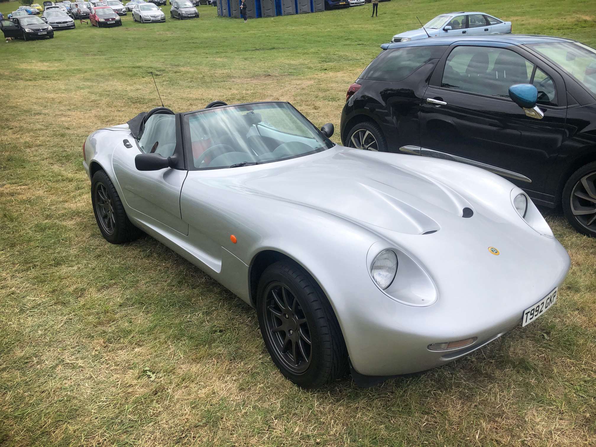 The Caterham 21 could have been a great