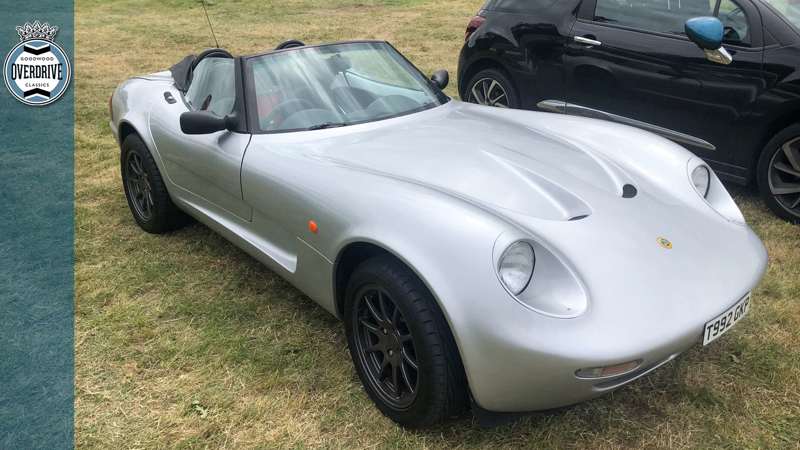 The Caterham 21 could have been a great