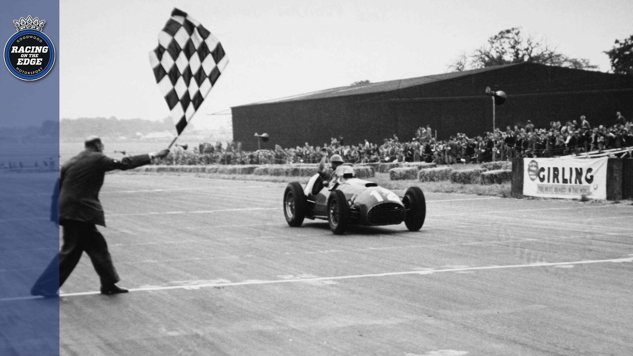 [Video] Watch Charles Leclerc drive the very first Ferrari F1 winner | GRR