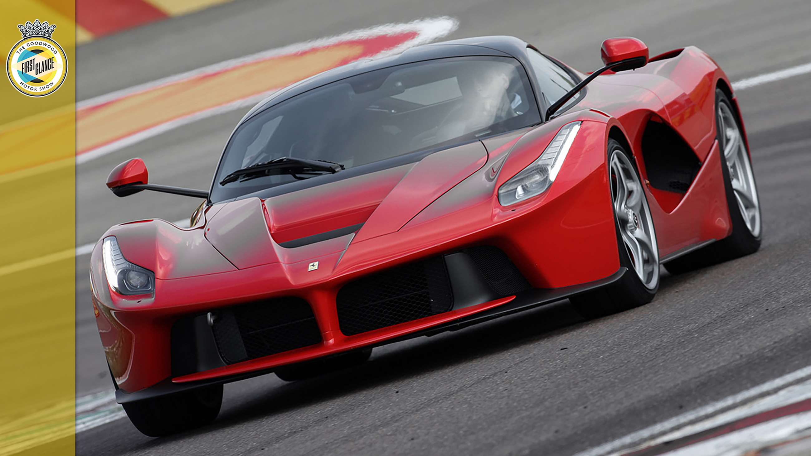 [Video] The LaFerrari’s V12 howl is still spine-tingling | GRR