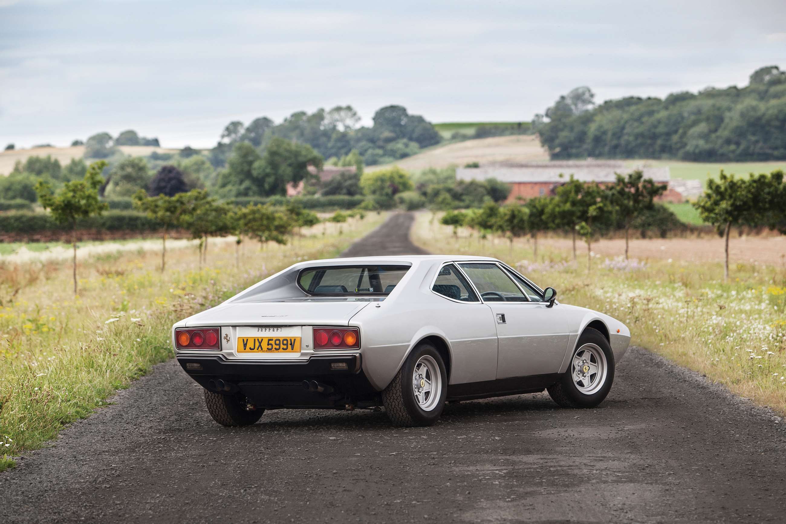 The 308 GT4 is the Ferrari Roma’s true ancestor | GRR