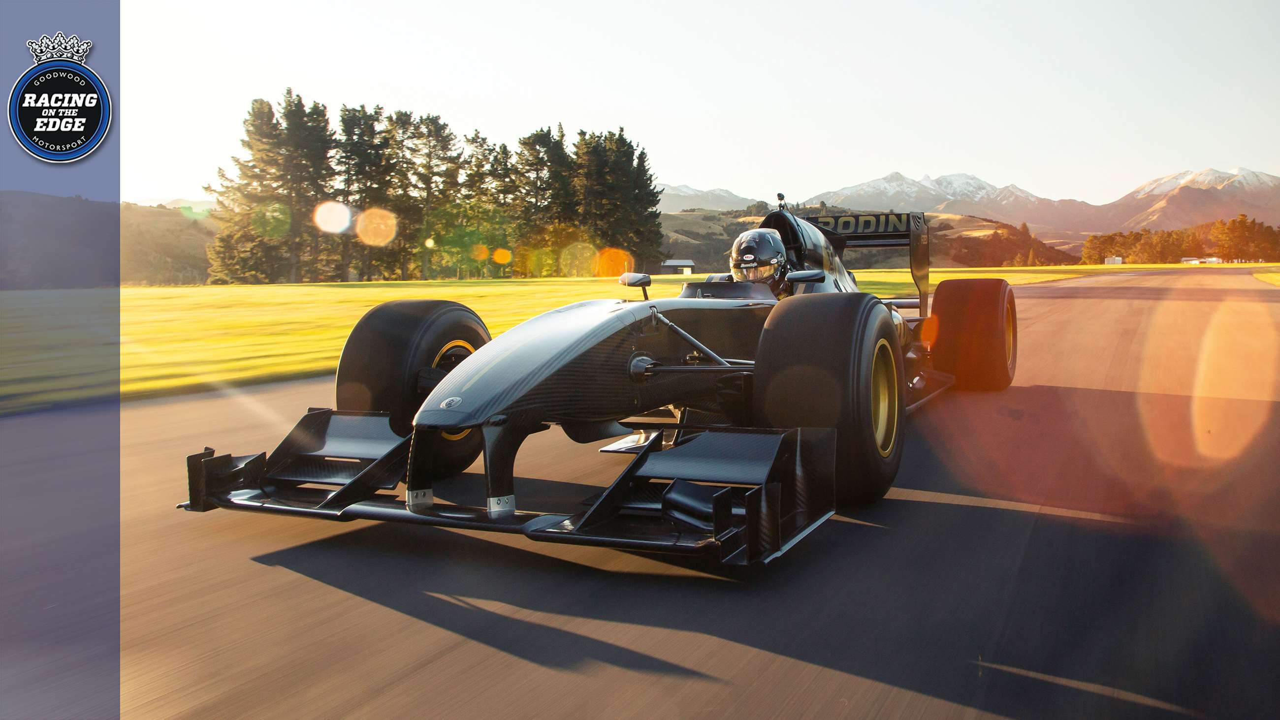 [Video] Extreme Rodin FZero hits the track for the first time | GRR