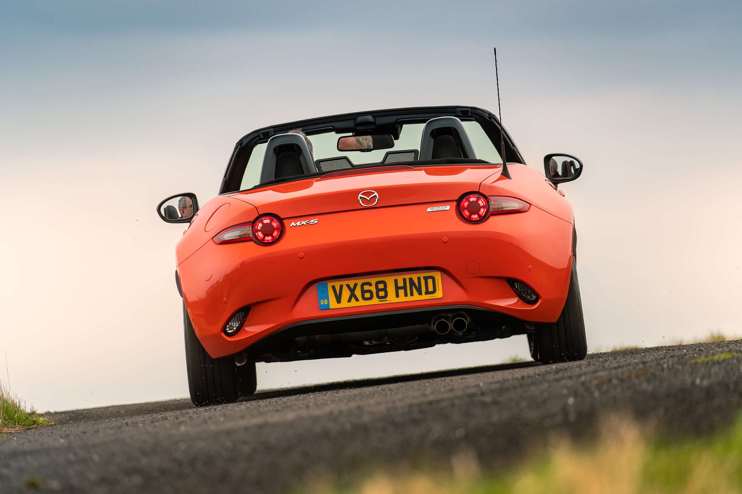Thank Frankel it’s Friday: Why Mazda MX-5s are brilliant