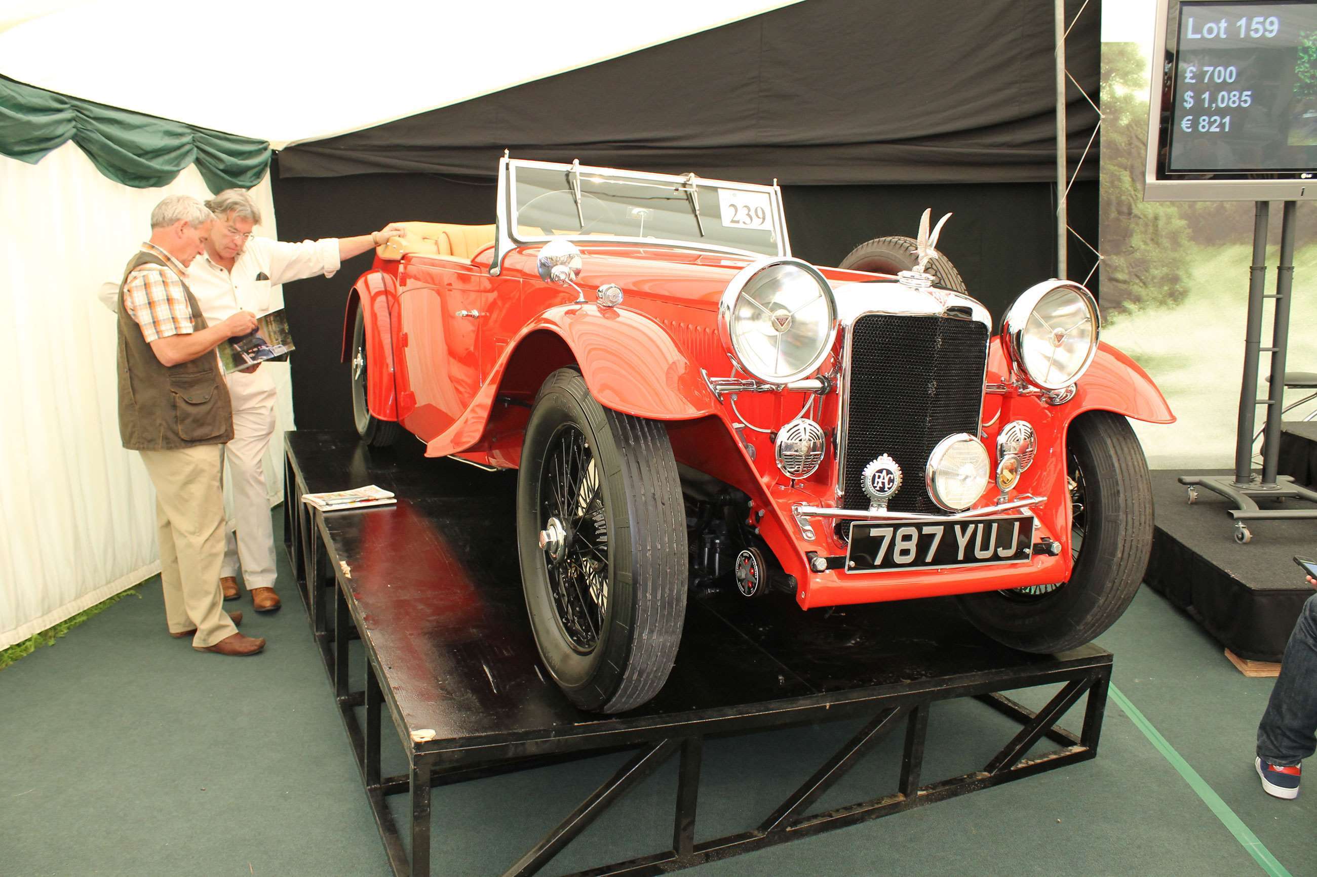 Alvis, the most underrated British car brand – Thank Frankel it’s ...
