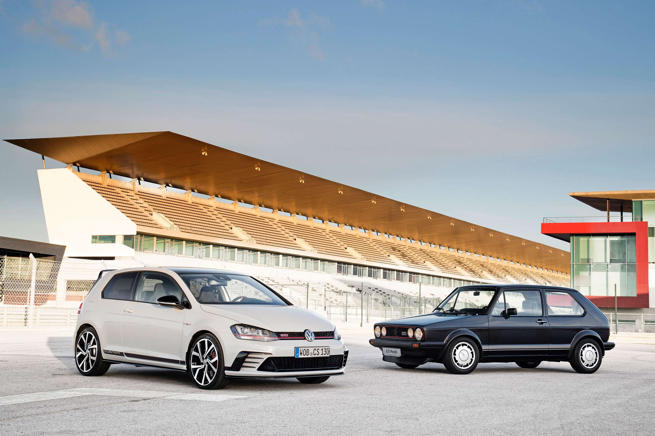 A handy guide to every Volkswagen Golf GTI – Thank Frankel it’s Friday ...