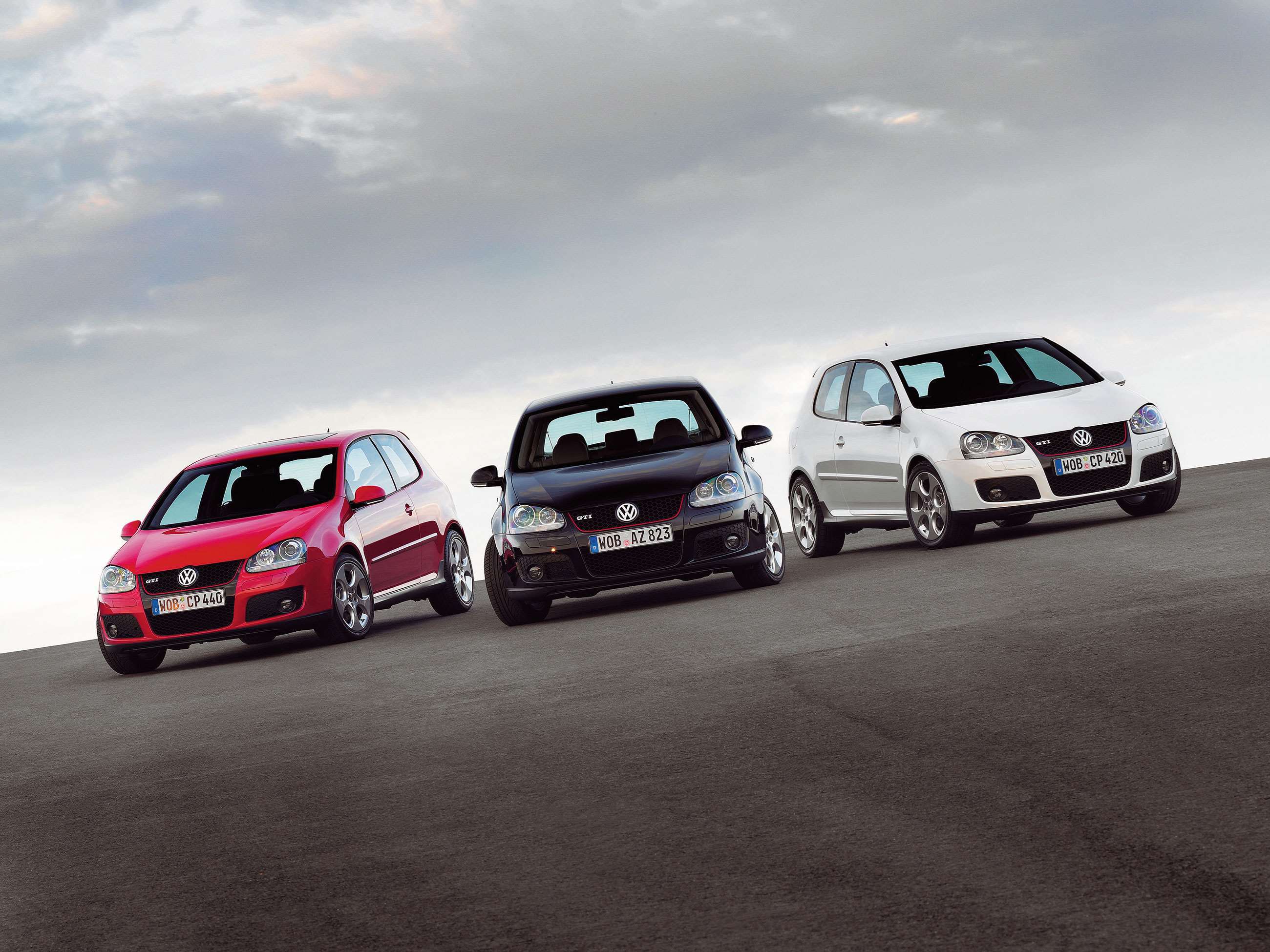A handy guide to every Volkswagen Golf GTI – Thank Frankel it’s Friday ...