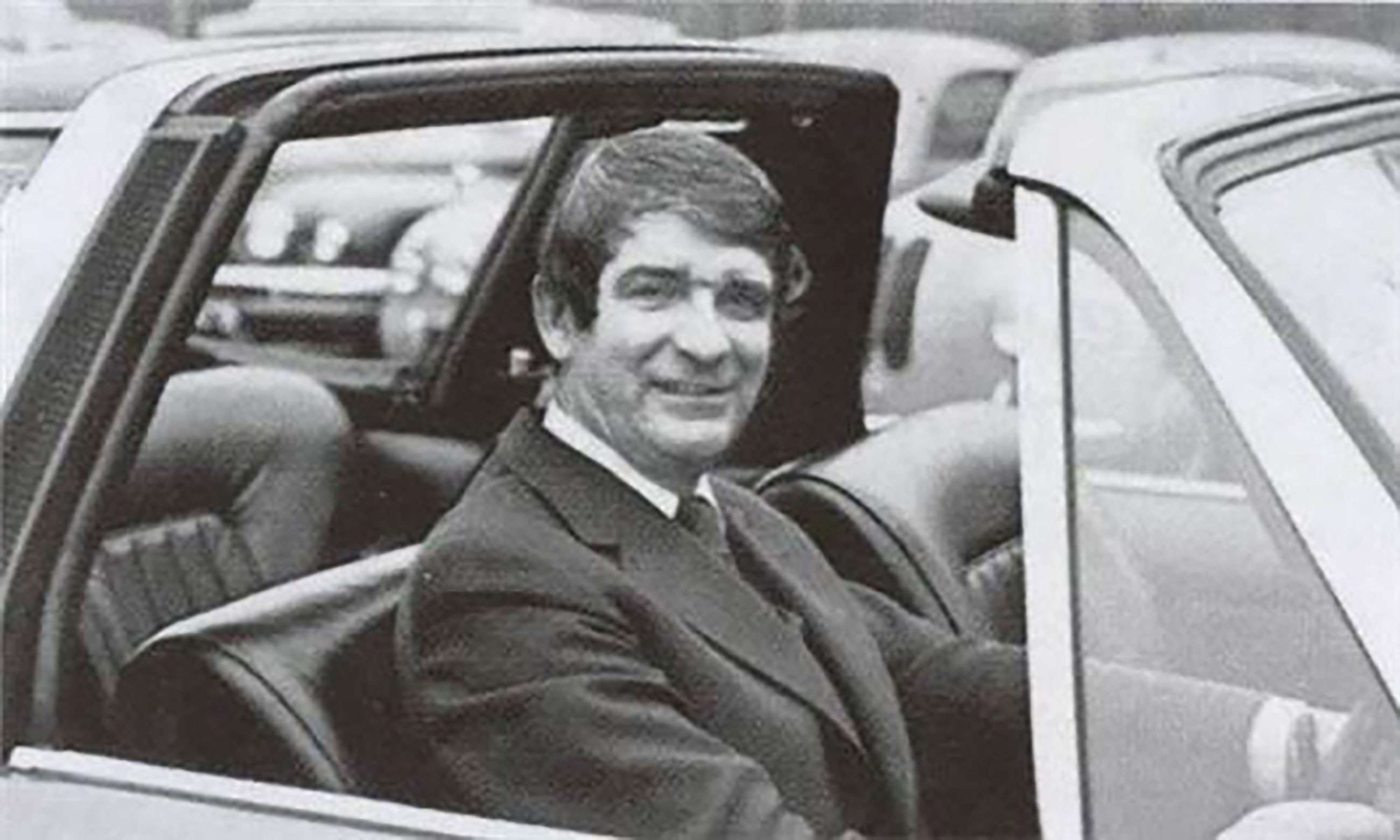 Tony Crook: the man who kept Bristol Cars alive – Thank Frankel it’s ...