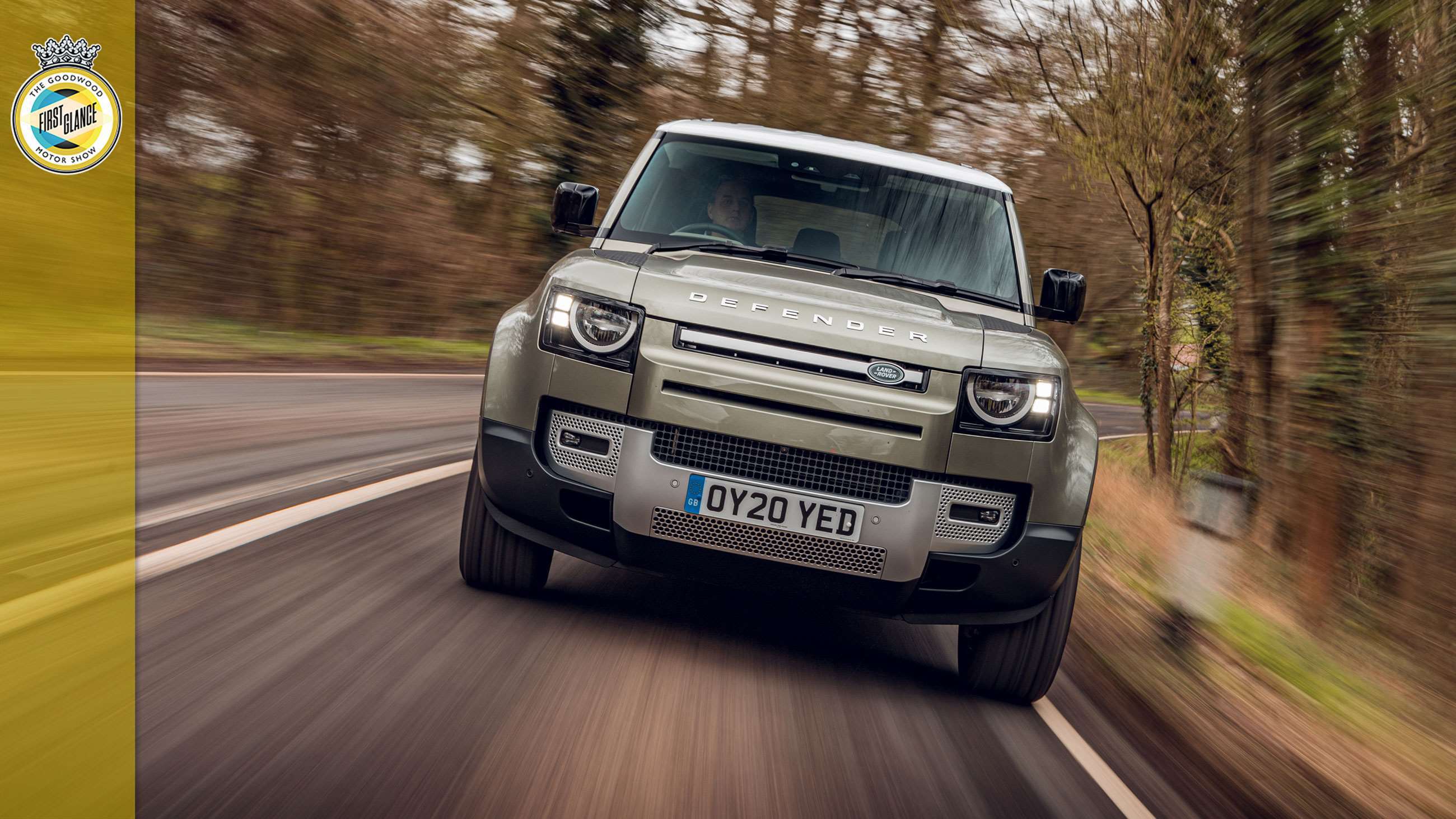 Land Rover to build hydrogen-powered Defender | GRR
