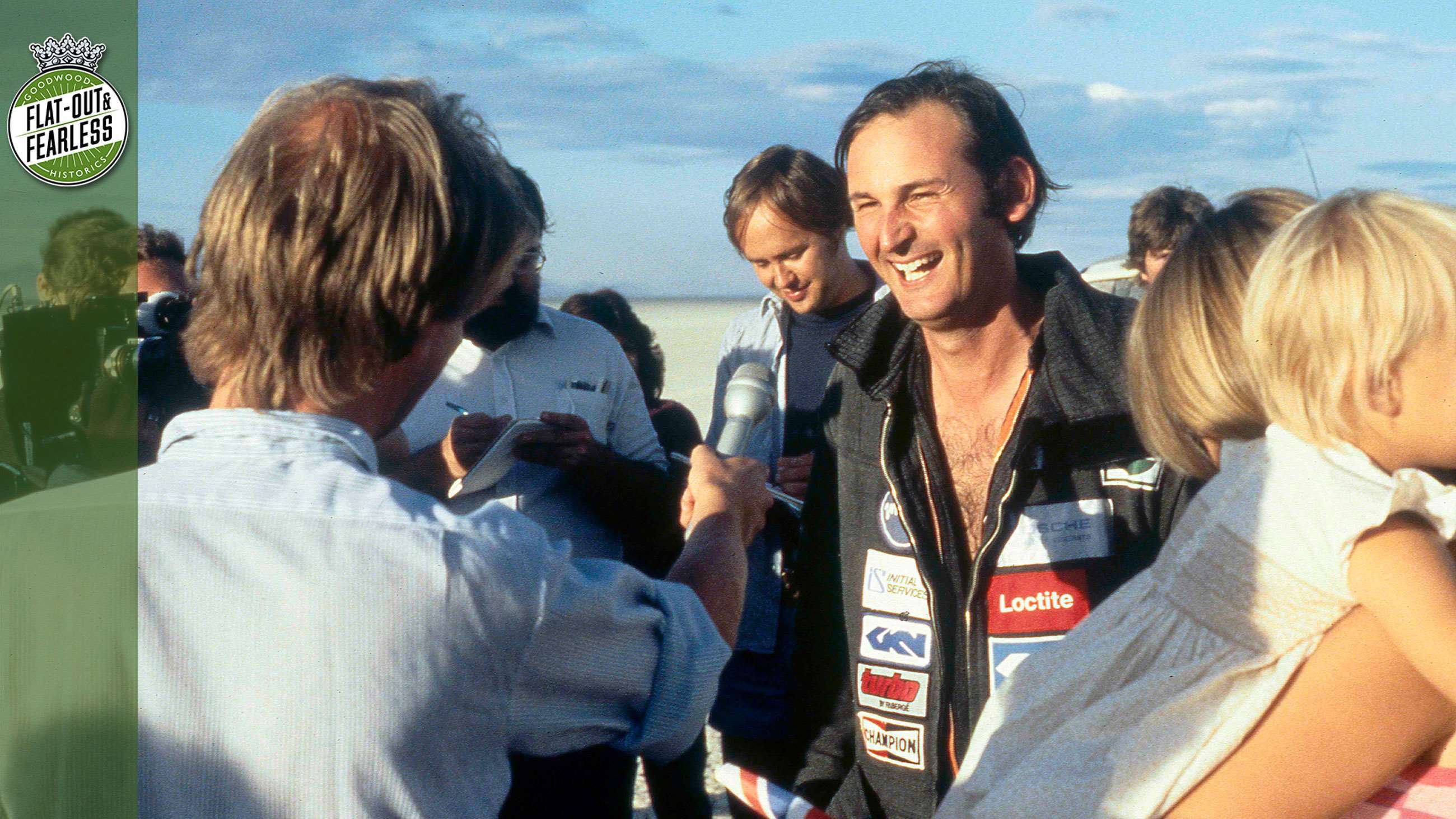 Andrew Frankel | Goodwood Road Racing