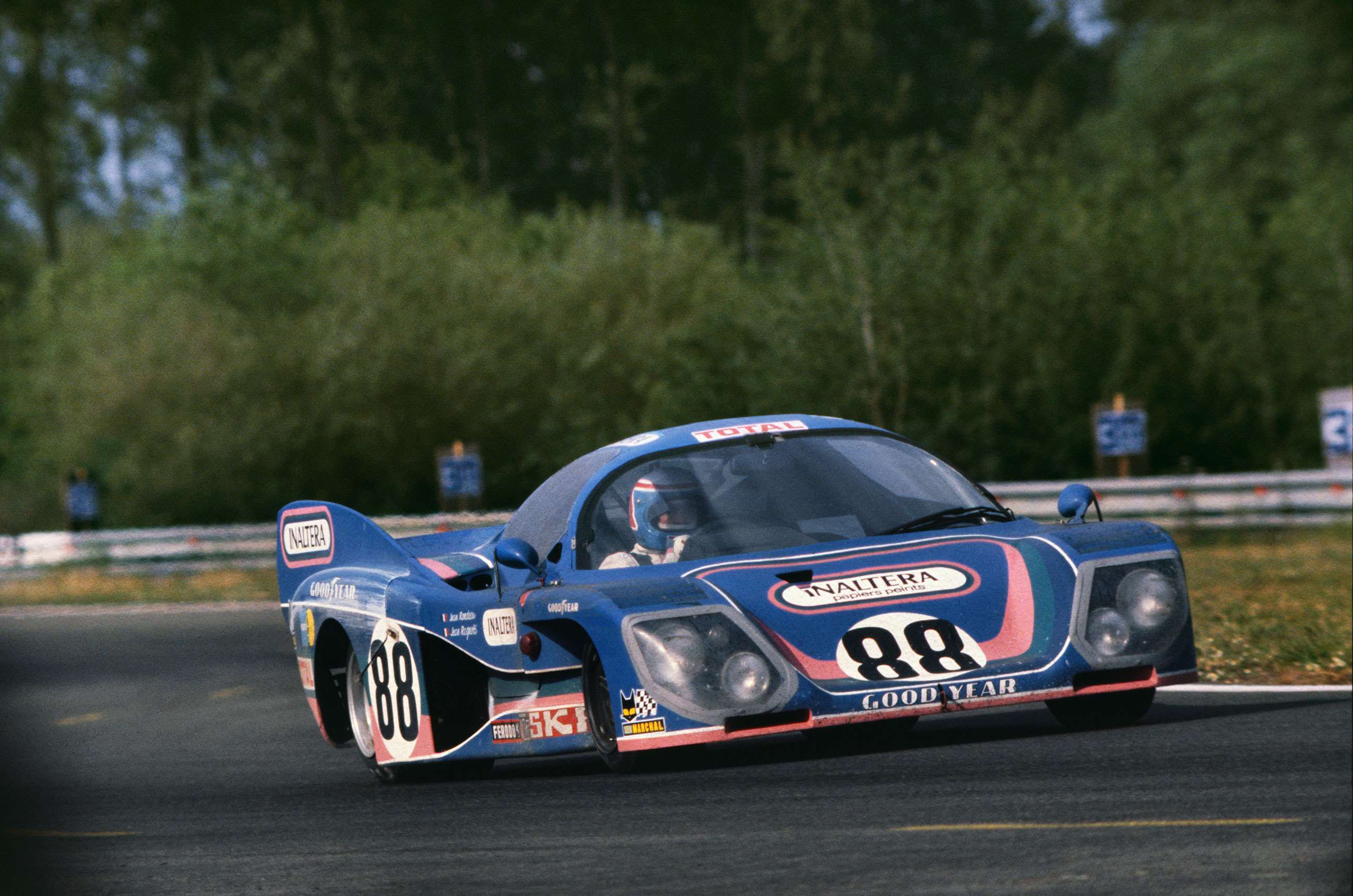 Jean Rondeau, the self-made Le Mans conqueror – Thank Frankel it’s ...
